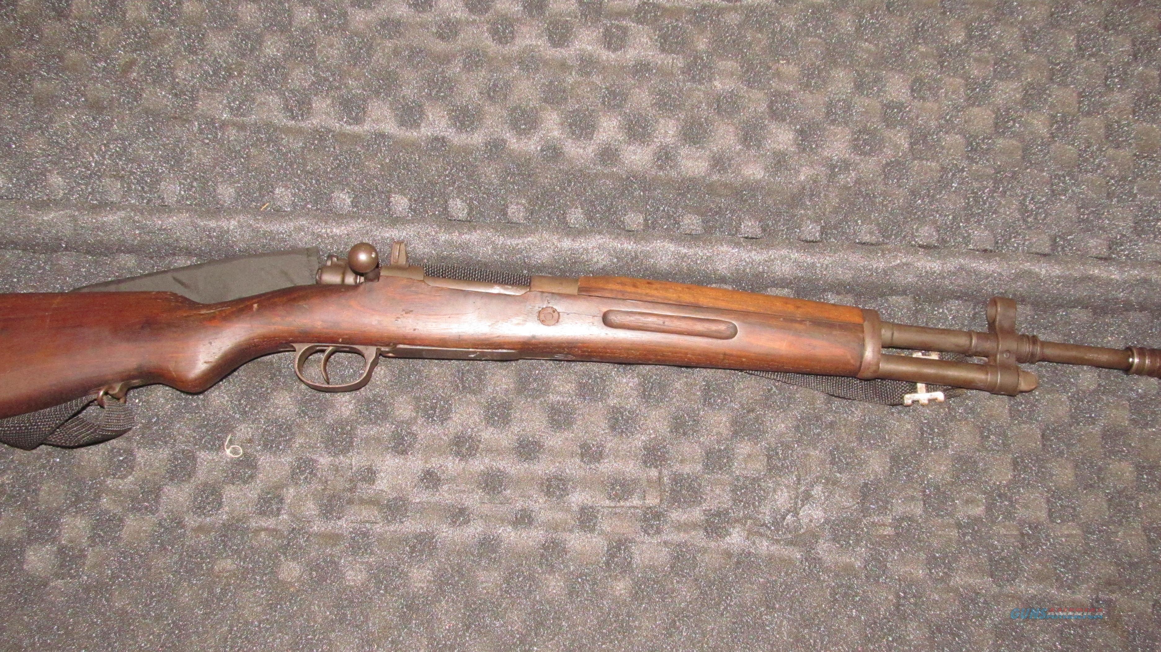 FR 8 Mauser Spanish FN 1947 for sale