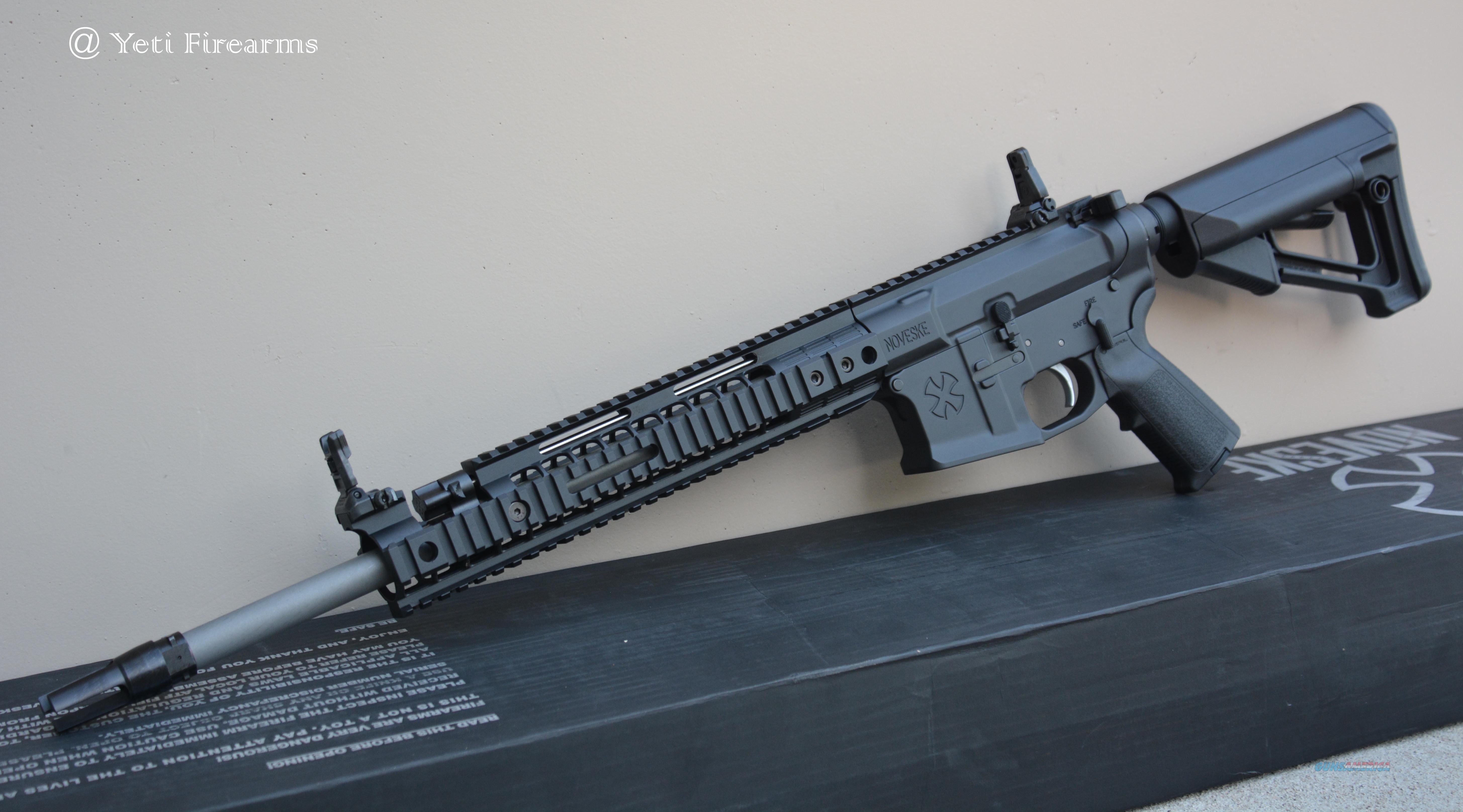 Noveske 16" Gen III Switchblock AR-15 5.56 Swit... for sale
