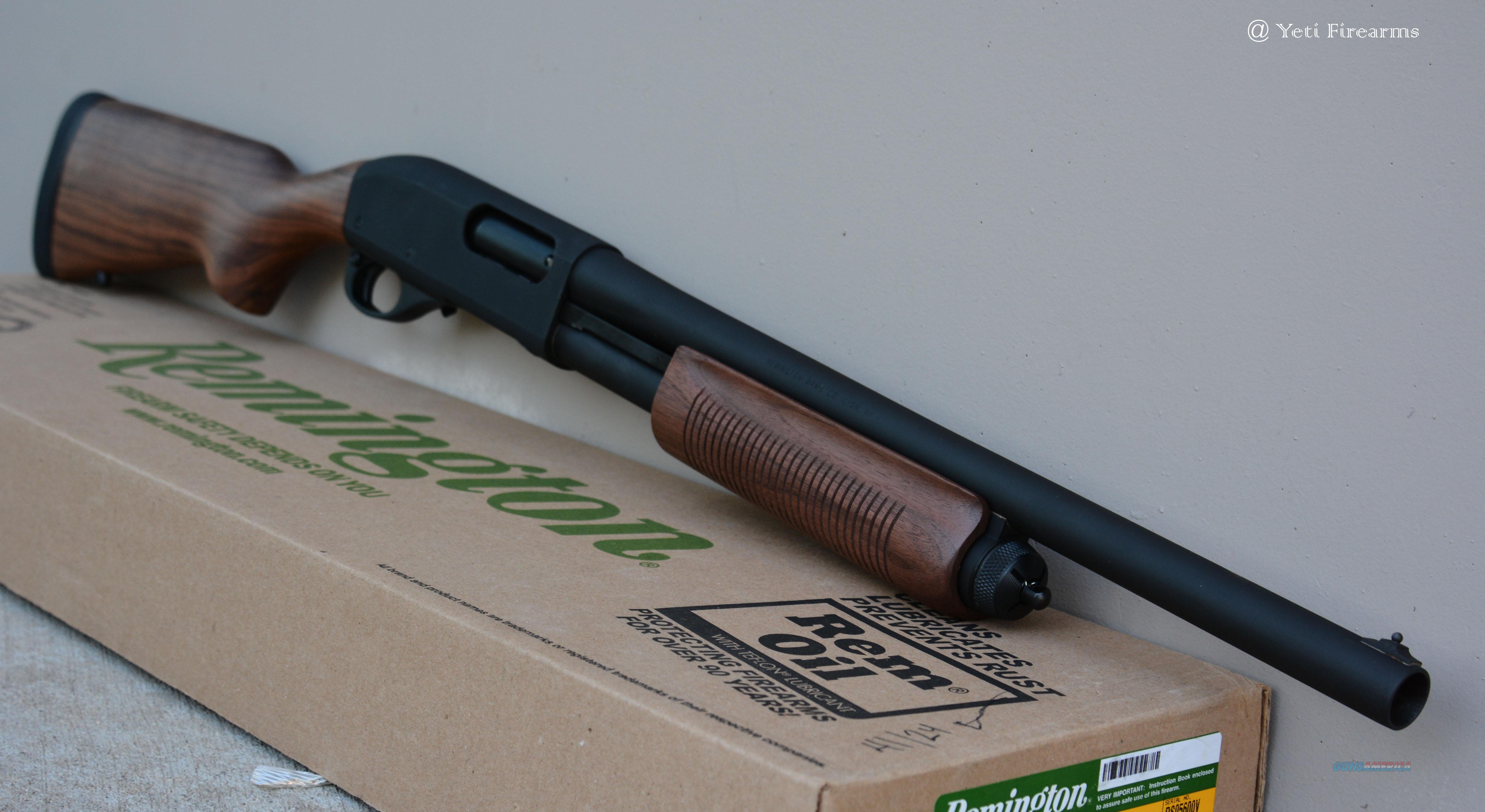 Remington 870 Police Magnum Tactical WTS: Remington 870P Police Magnum
