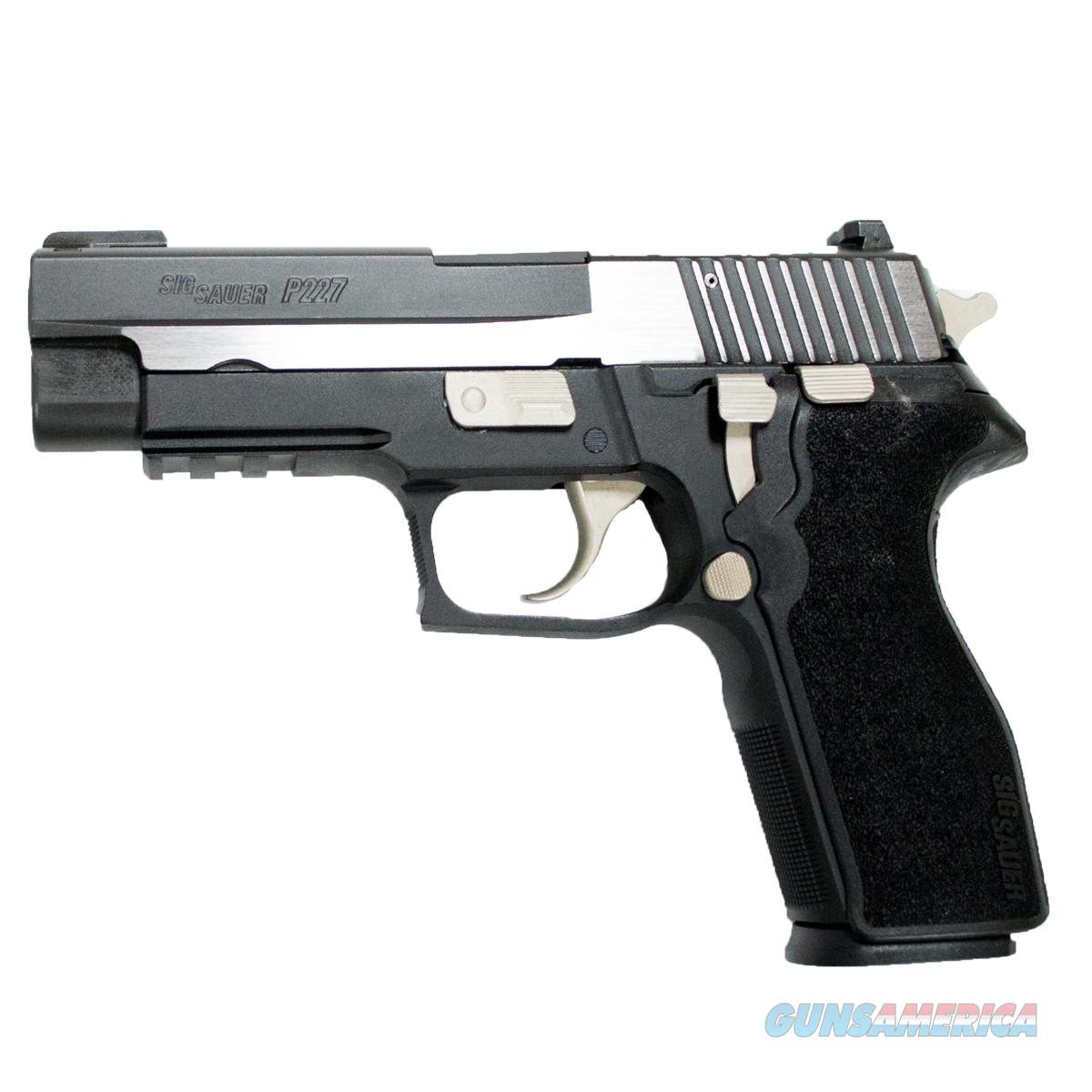 Sig Sauer P227 Equinox .45 ACP Handgun 227R-45-... for sale