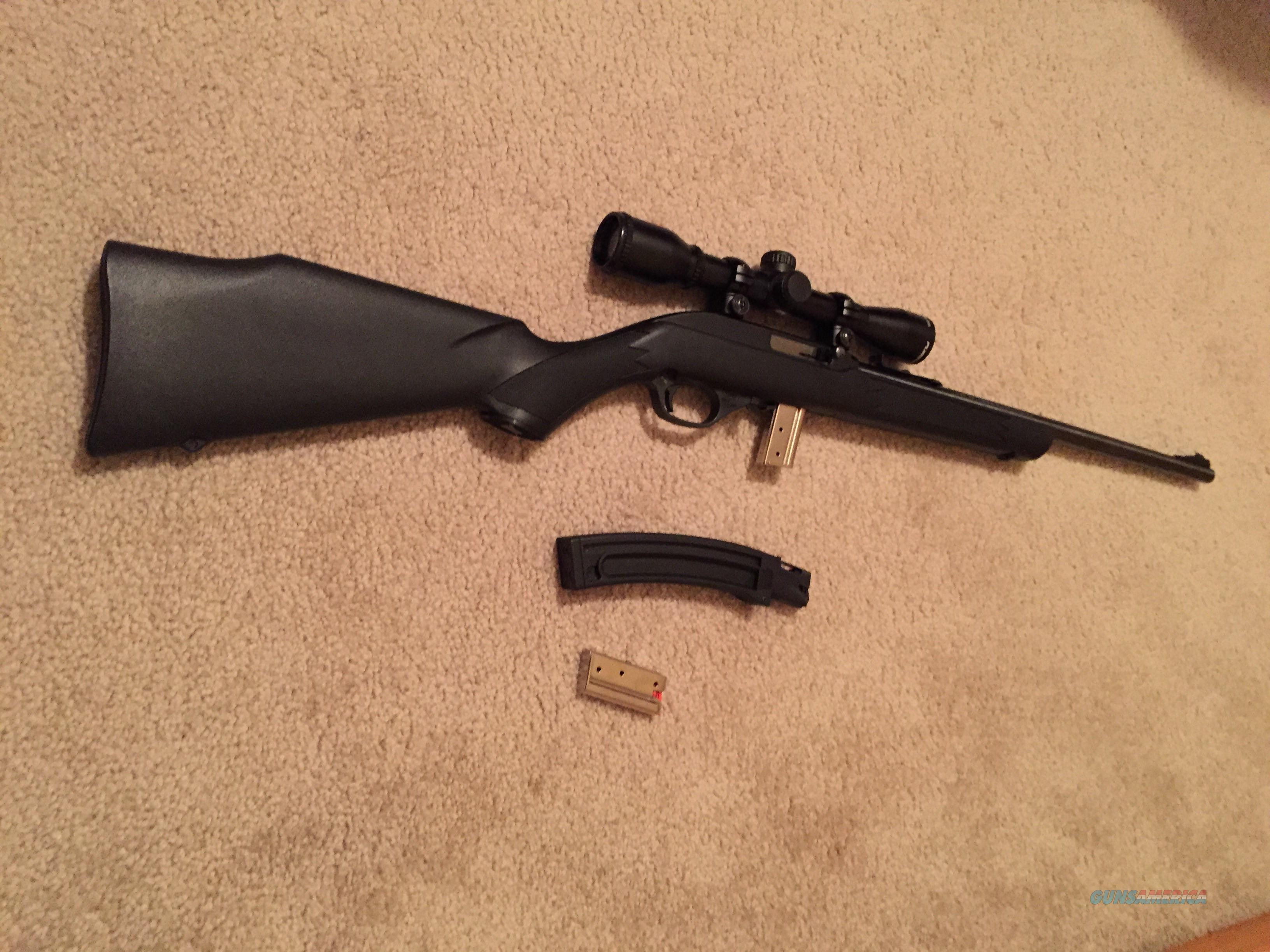 Marlin 795 .22lr Semi Auto Rifle for sale at Gunsamerica.com: 984308584