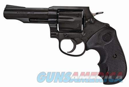 ARMSCOR Model 200 .38 Special 4" Barrel Blue Fi... for sale
