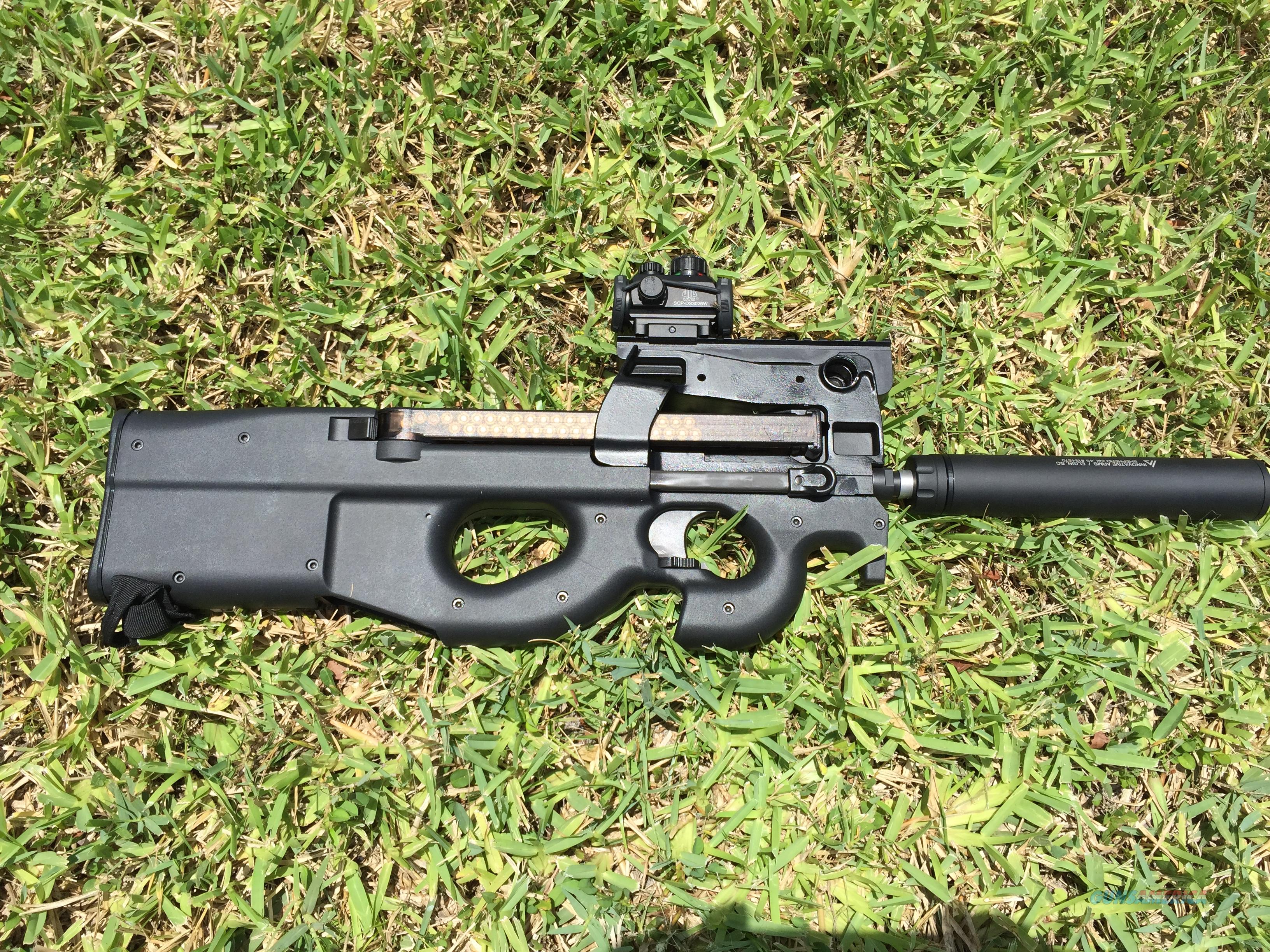 FN PS90LE - Rifle or SBR version w/ 10' barrel w/ optio...