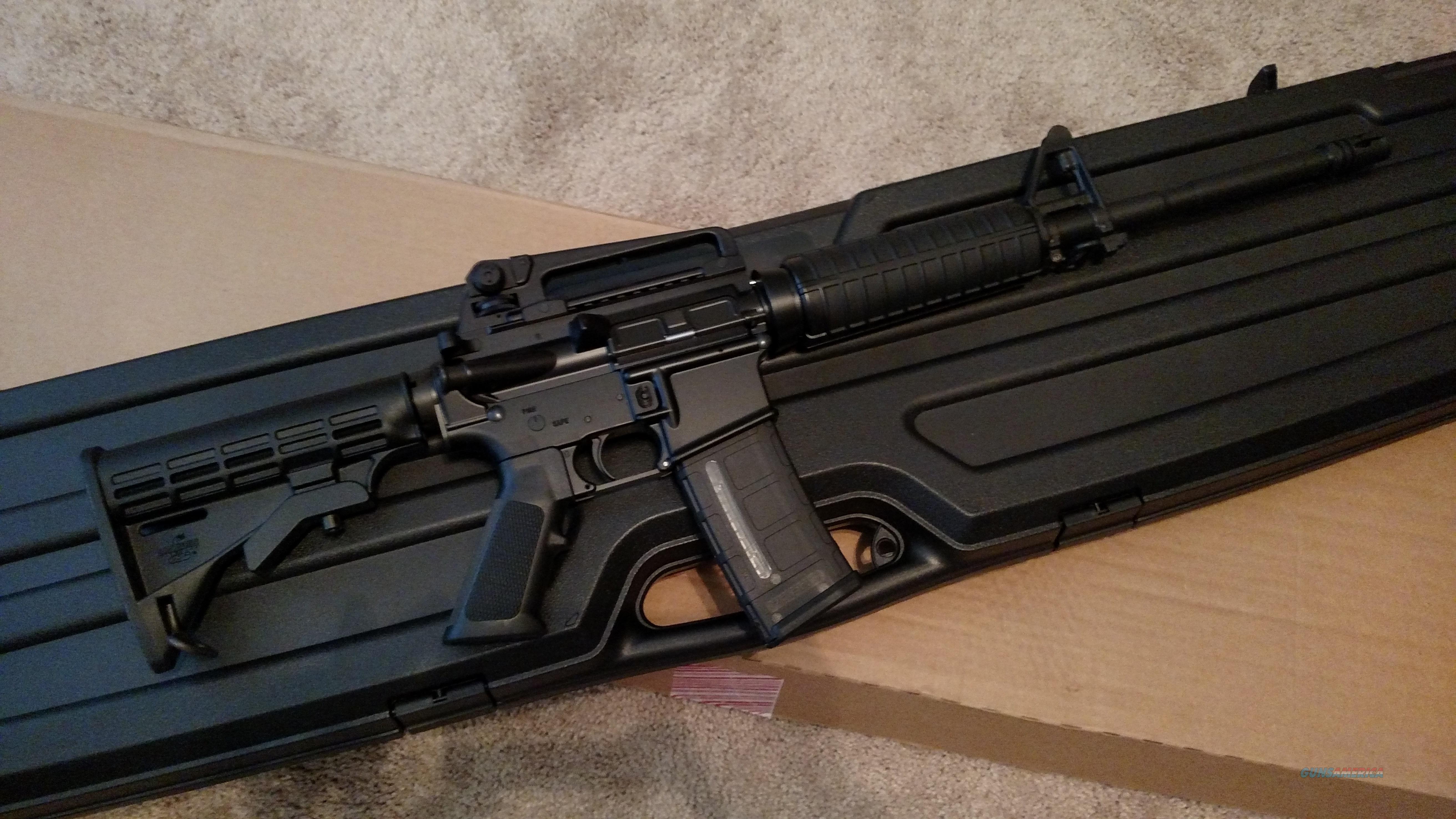 Bushmaster M4-A3 XM-15 Patrolman's Carbine Rifl... for sale