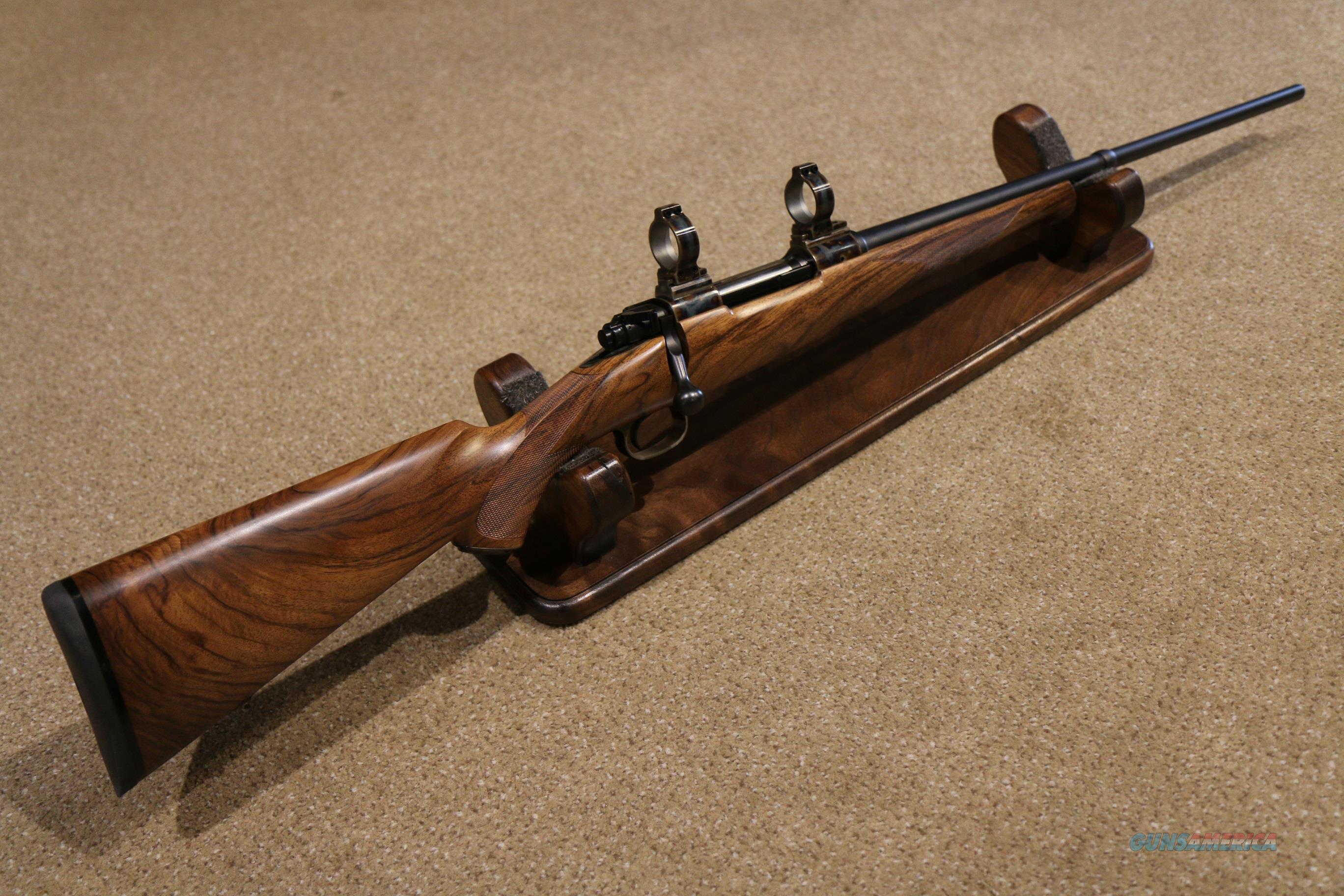 Dakota Arms Rifle Model 76 Alpine Deluxe 270WM