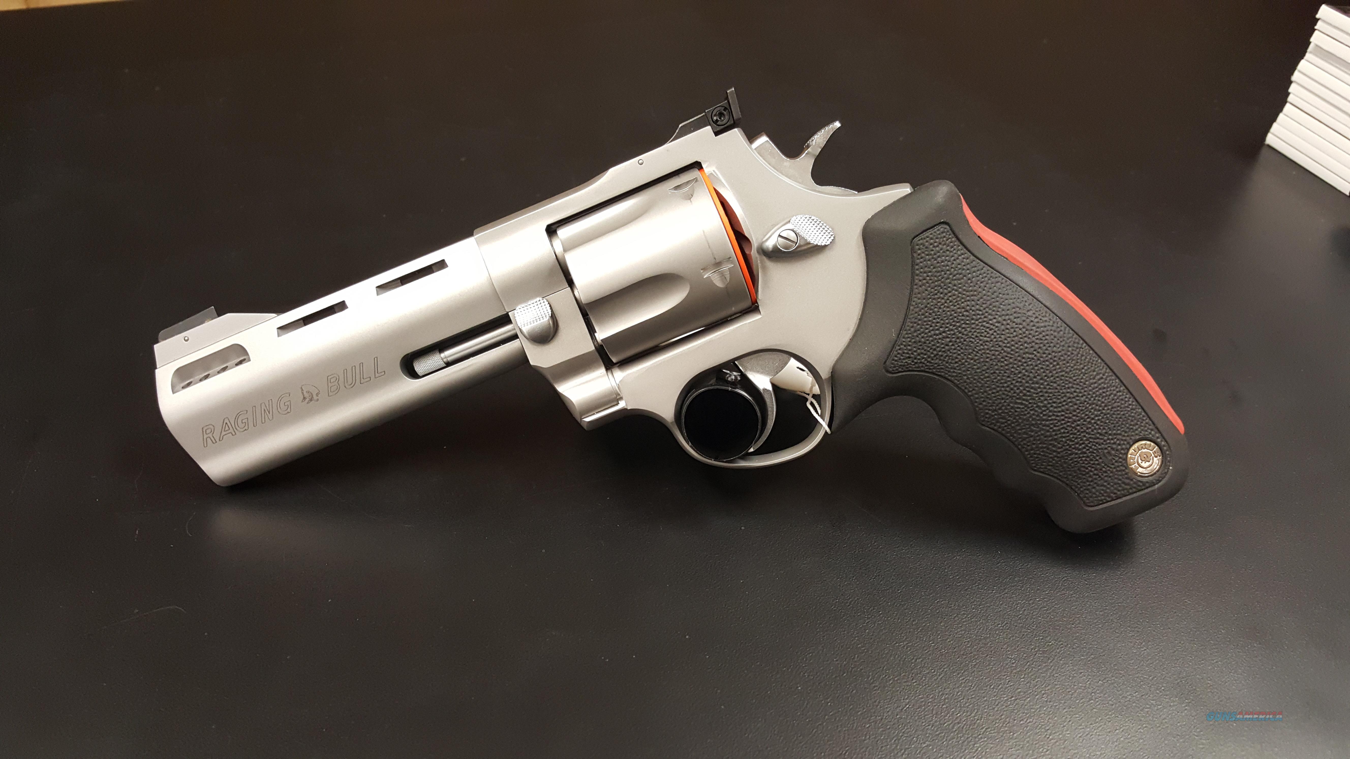 454 Casull: 454 Casull Revolver – XUZBE