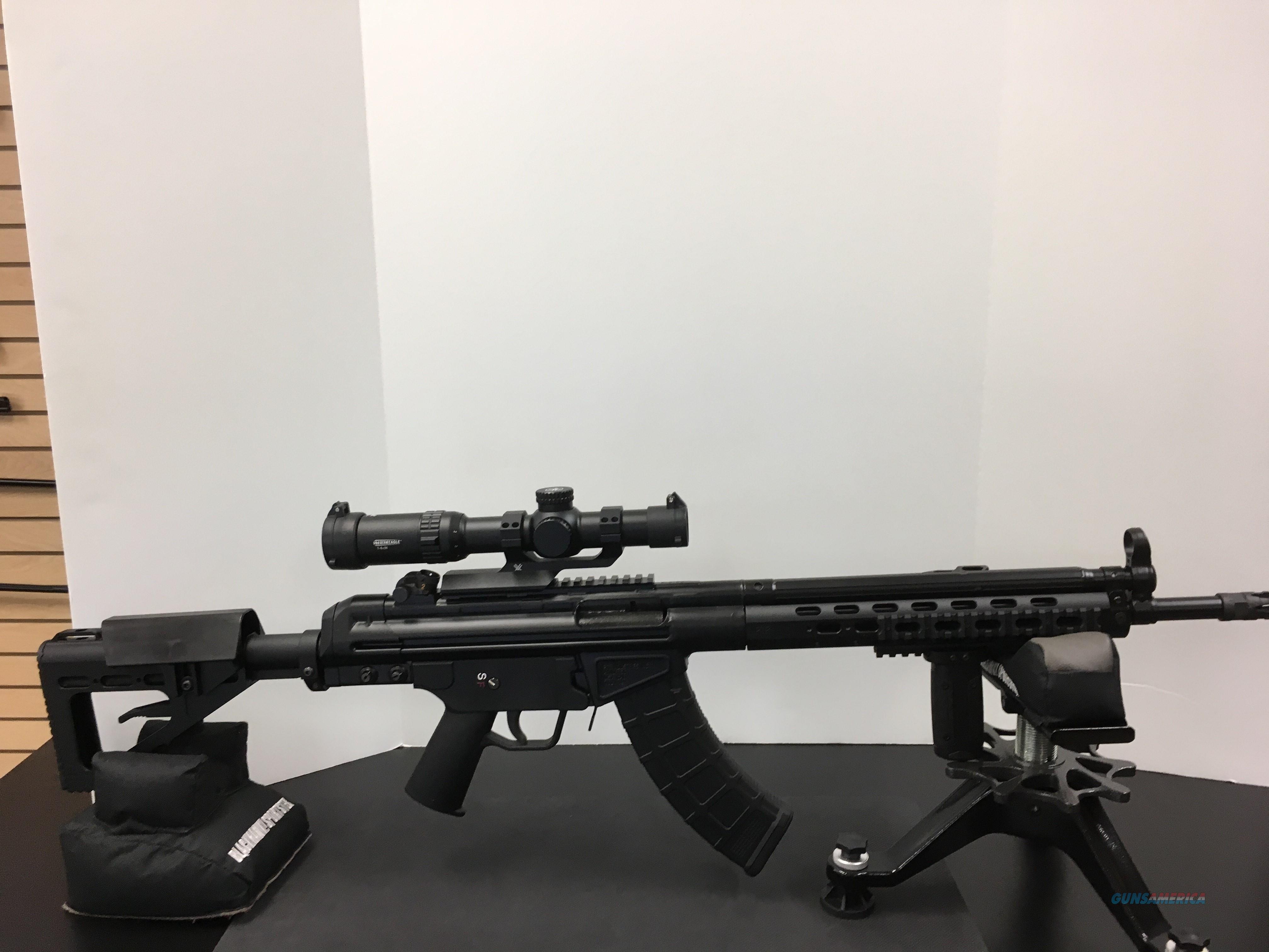 PTR 32 NIB LOTS OF ADD ONS for sale