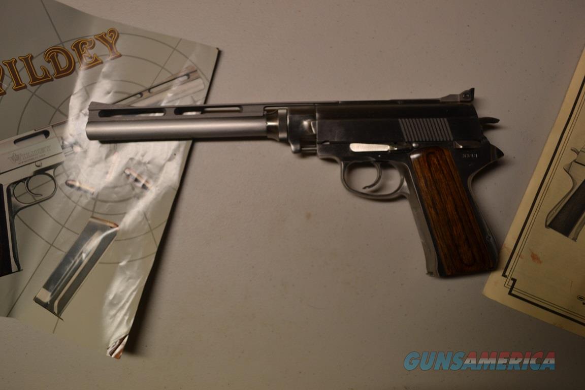 Wildey 475 Magnum for sale