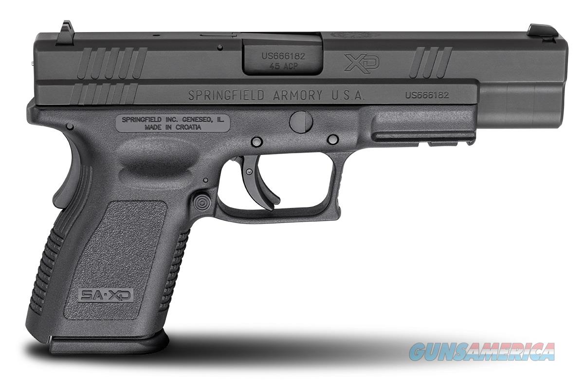 Springfield XD-45 Compact Tactical (5" barrel) for sale