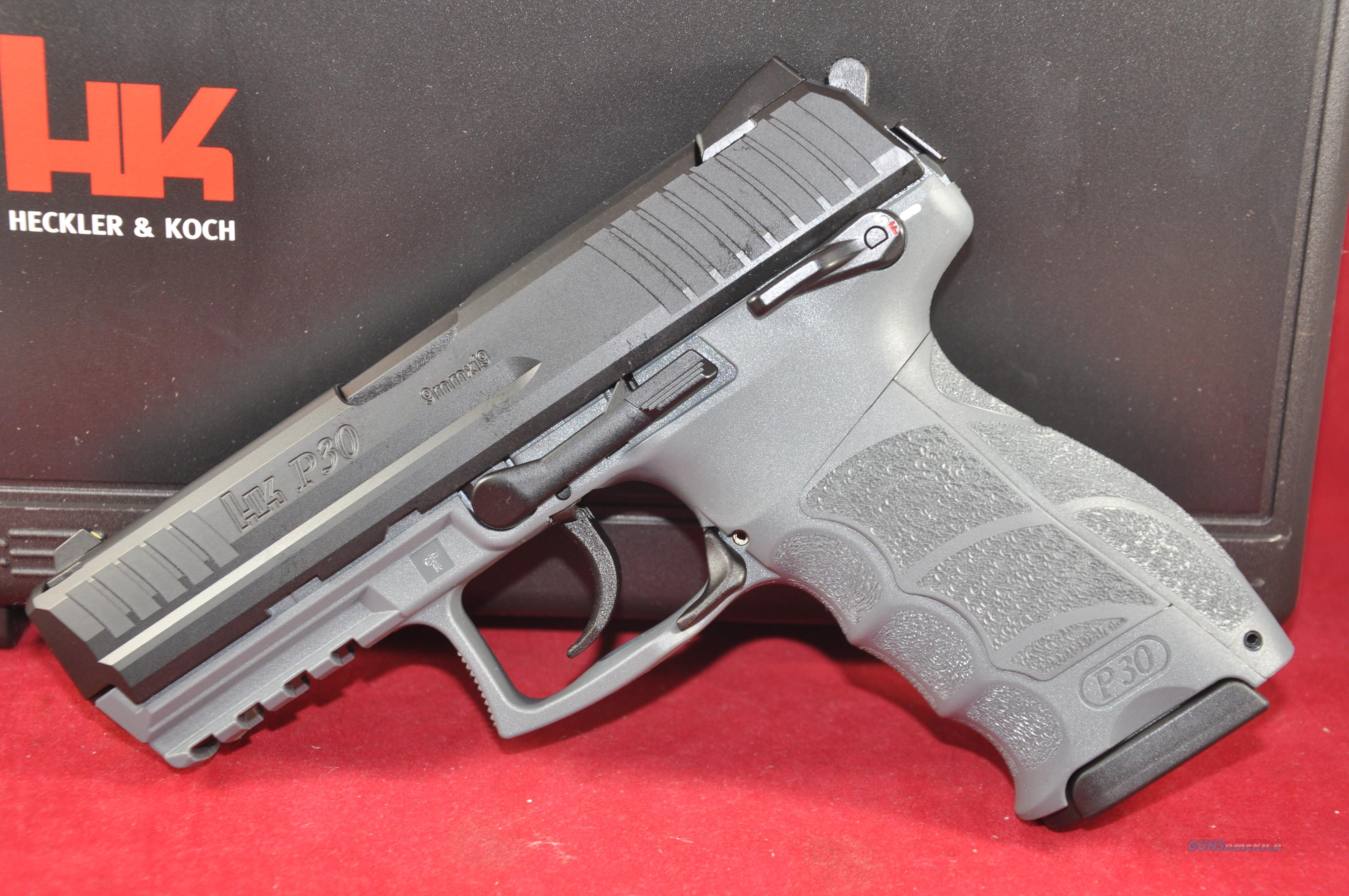 P30S V3 Gray on its way from Classic Firearms, good deal at $529