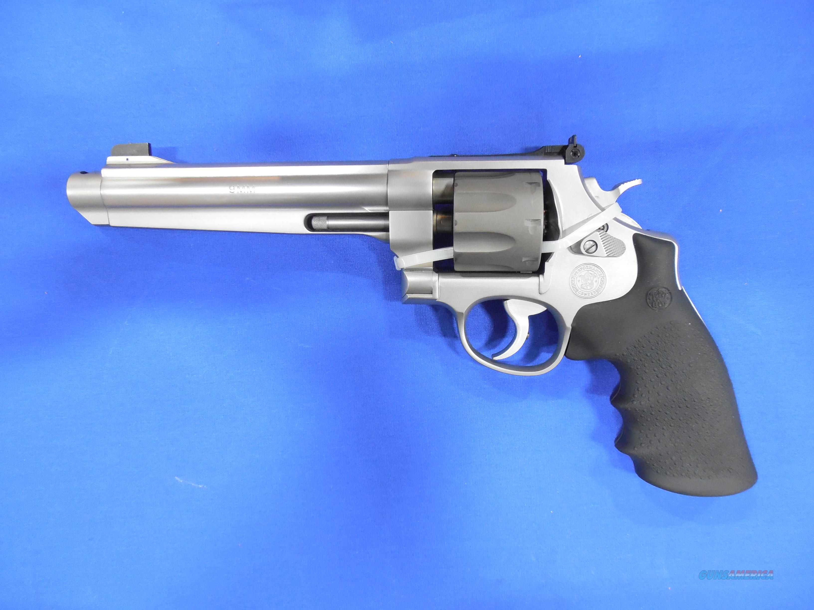 S&W PERFORMANCE CENTER MODEL 929 JERRY MICULEK ... for sale