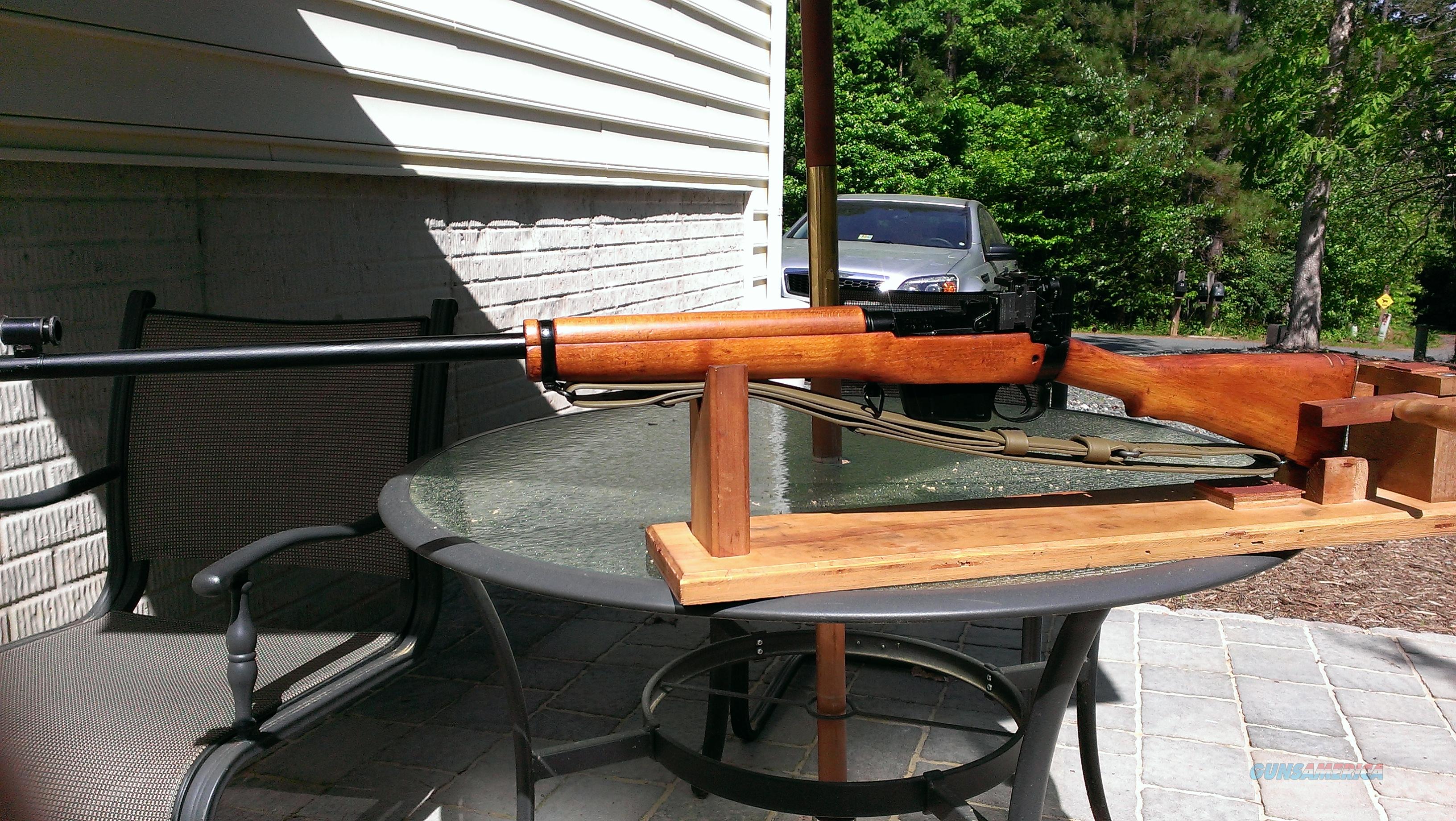 Enfield L39A1, 7.62 NATO Match Rifle w AJP Twin Zero for sale (952318254)