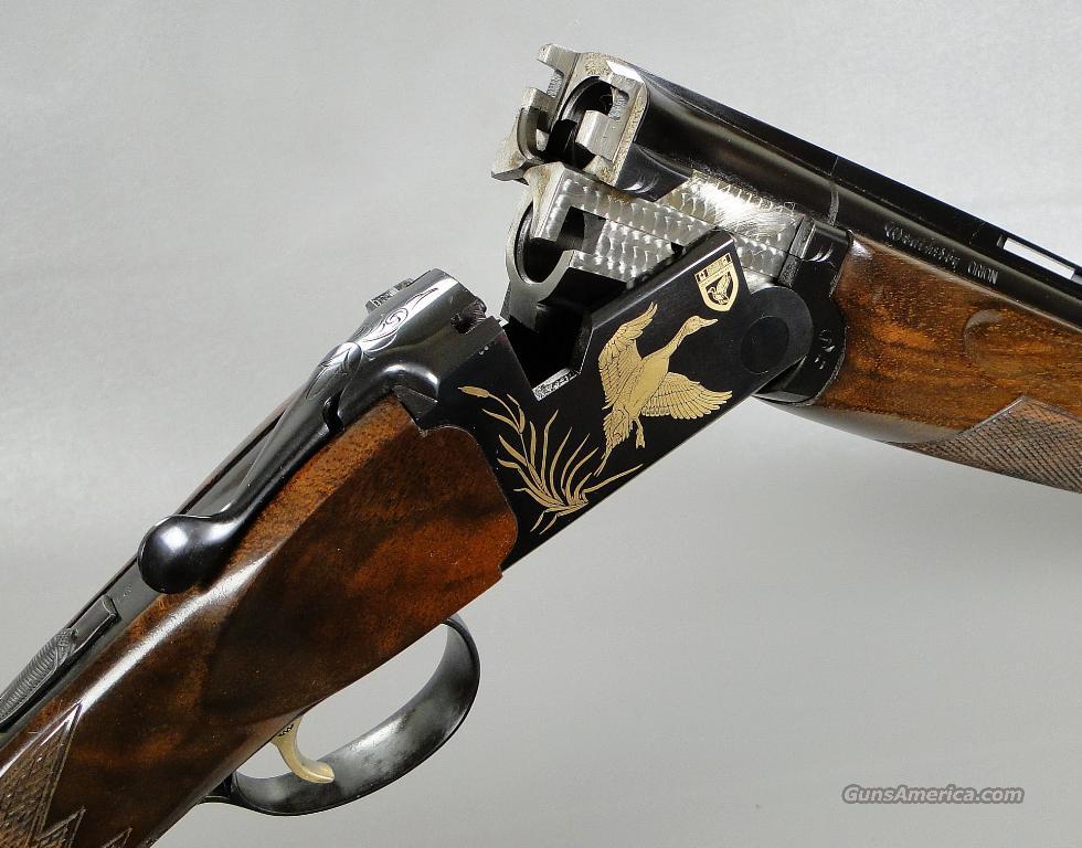 Weatherby Ducks Unlimited ORION 20 Gauge Shotgu... for sale