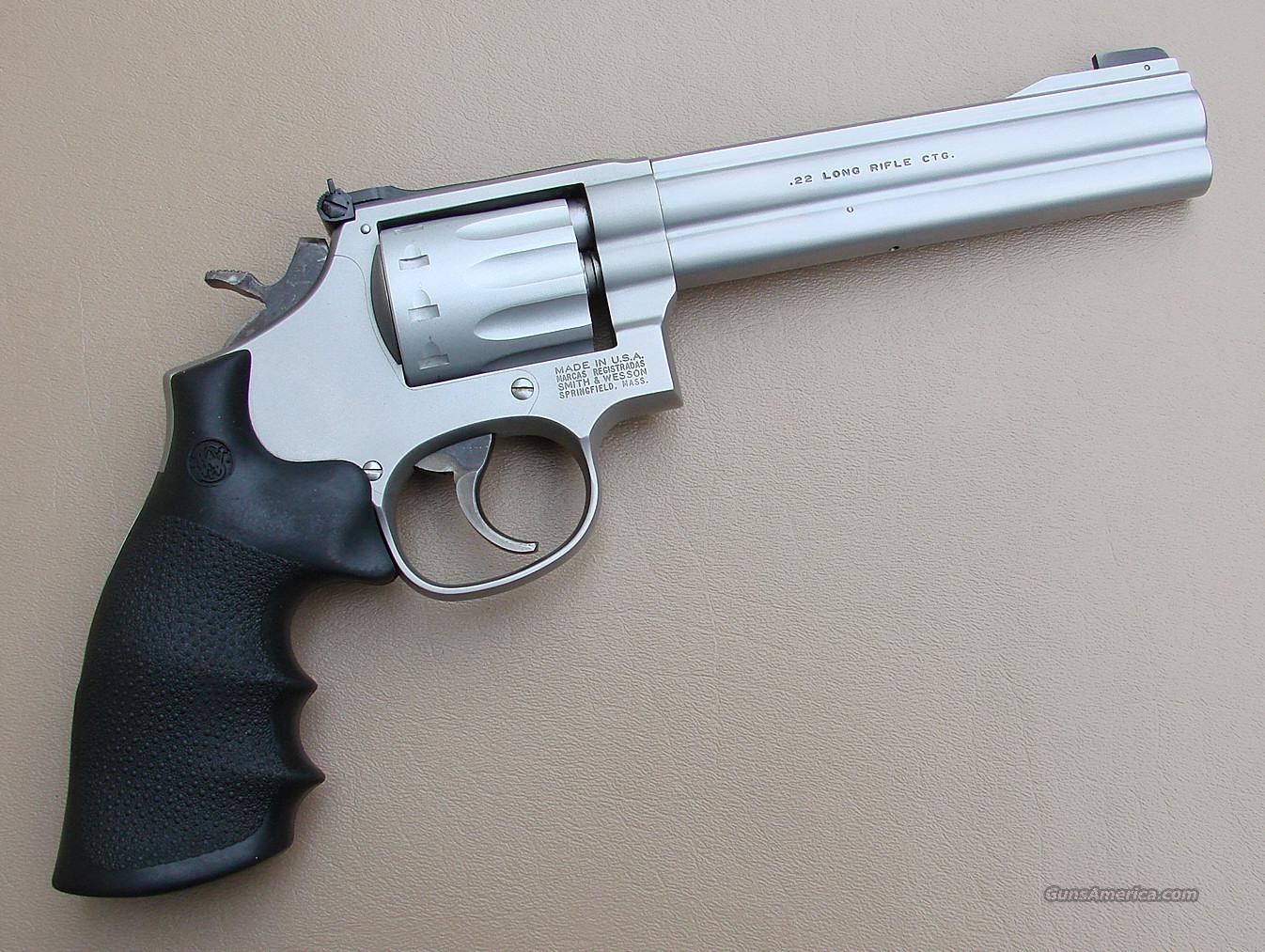 Taurus 10 Shot Revolver 22 Magnum