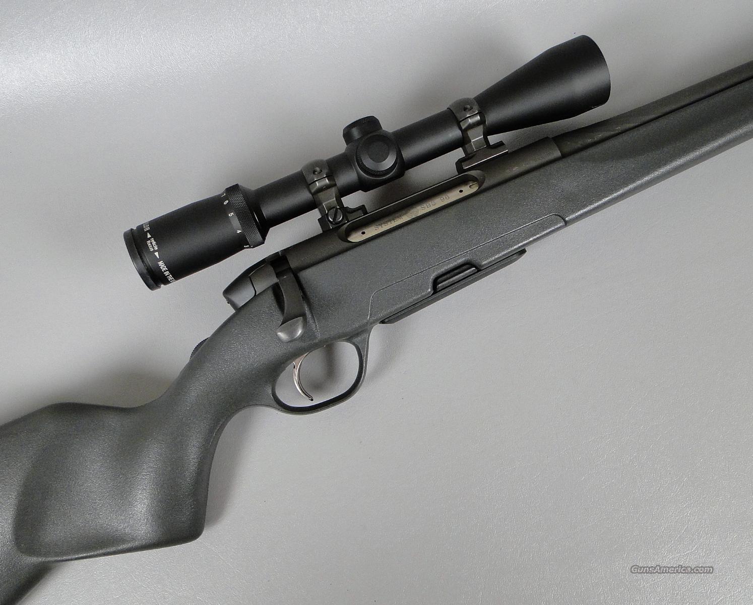 Steyr - Mannlicher Pro Hunter Rifle in 300 Win ... for sale