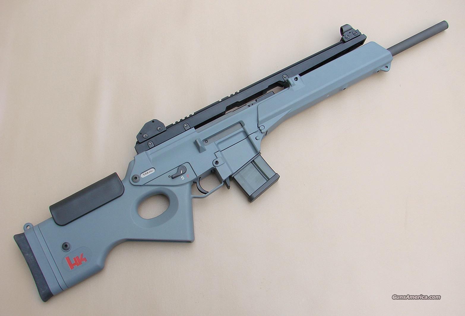H&K SL8-1 Rifle in 223 - 5.56 NATO for sale