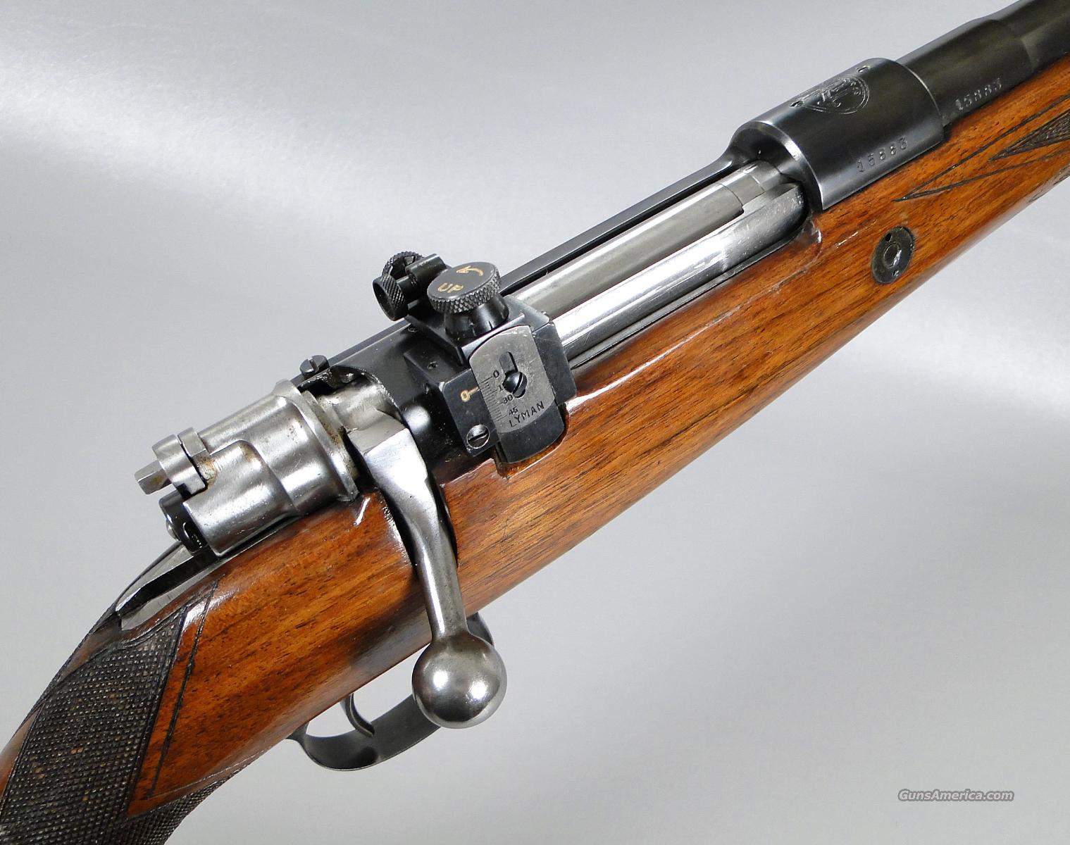 FN belgian Made 270 Mauser Rifle in Very nice C... for sale