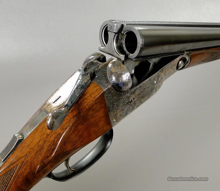 Parker Reproduction 20 Gauge DHE Cased Shotgun ... for sale