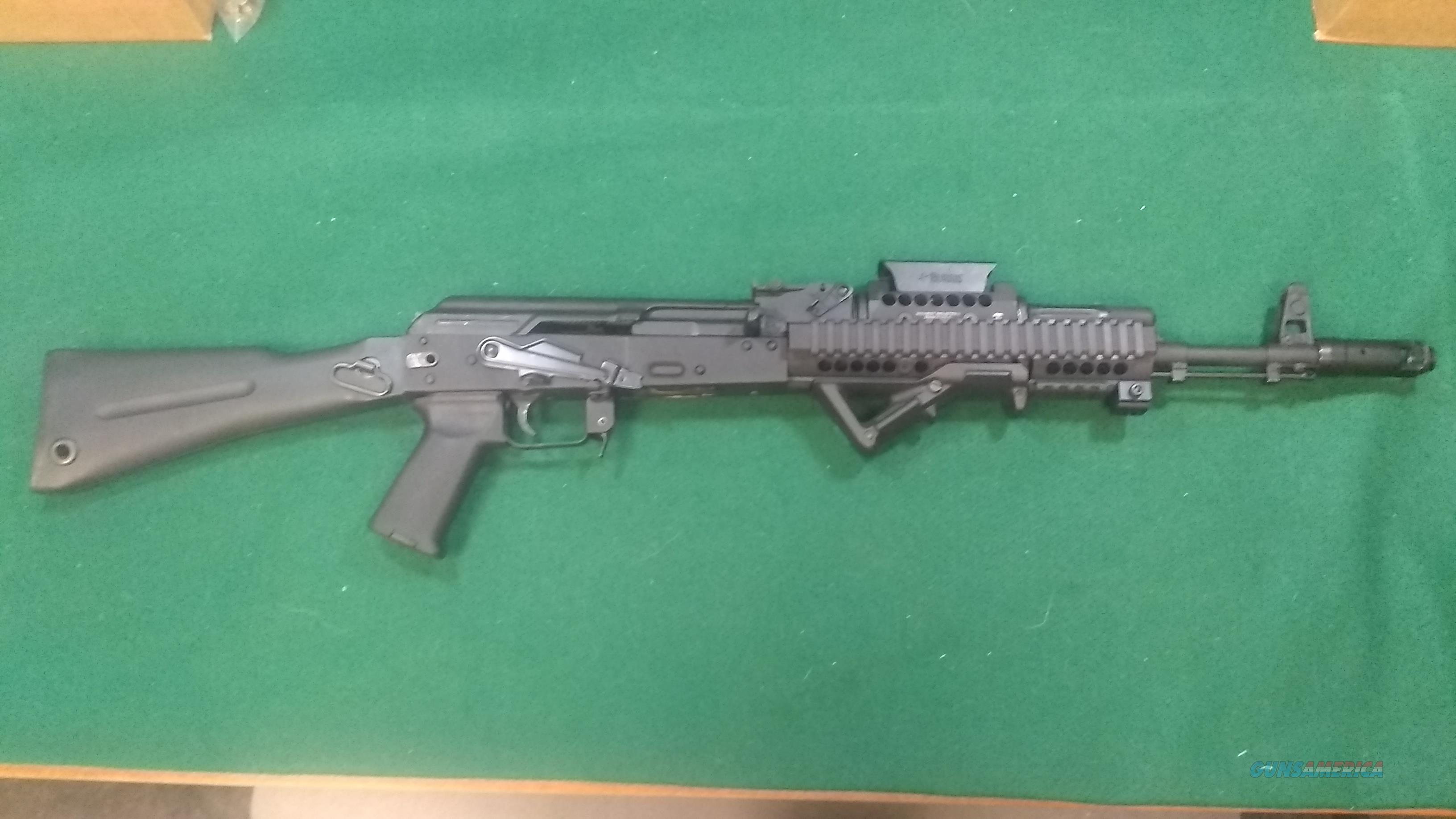 Arsenal SLR-106FR AK-47 5.56mm - Burris Fast Fi... for sale