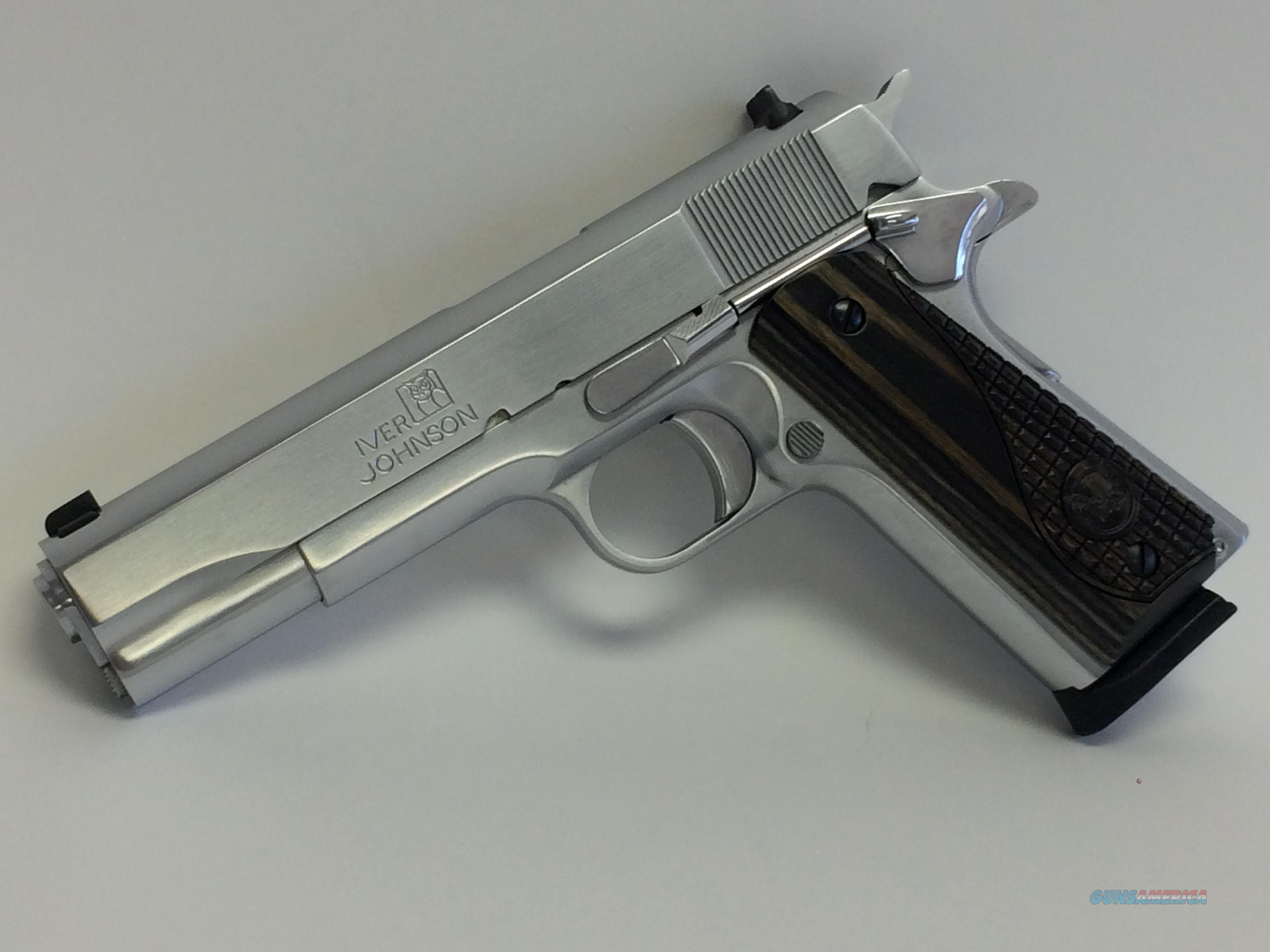 Iver johnson 1911 - gdwes