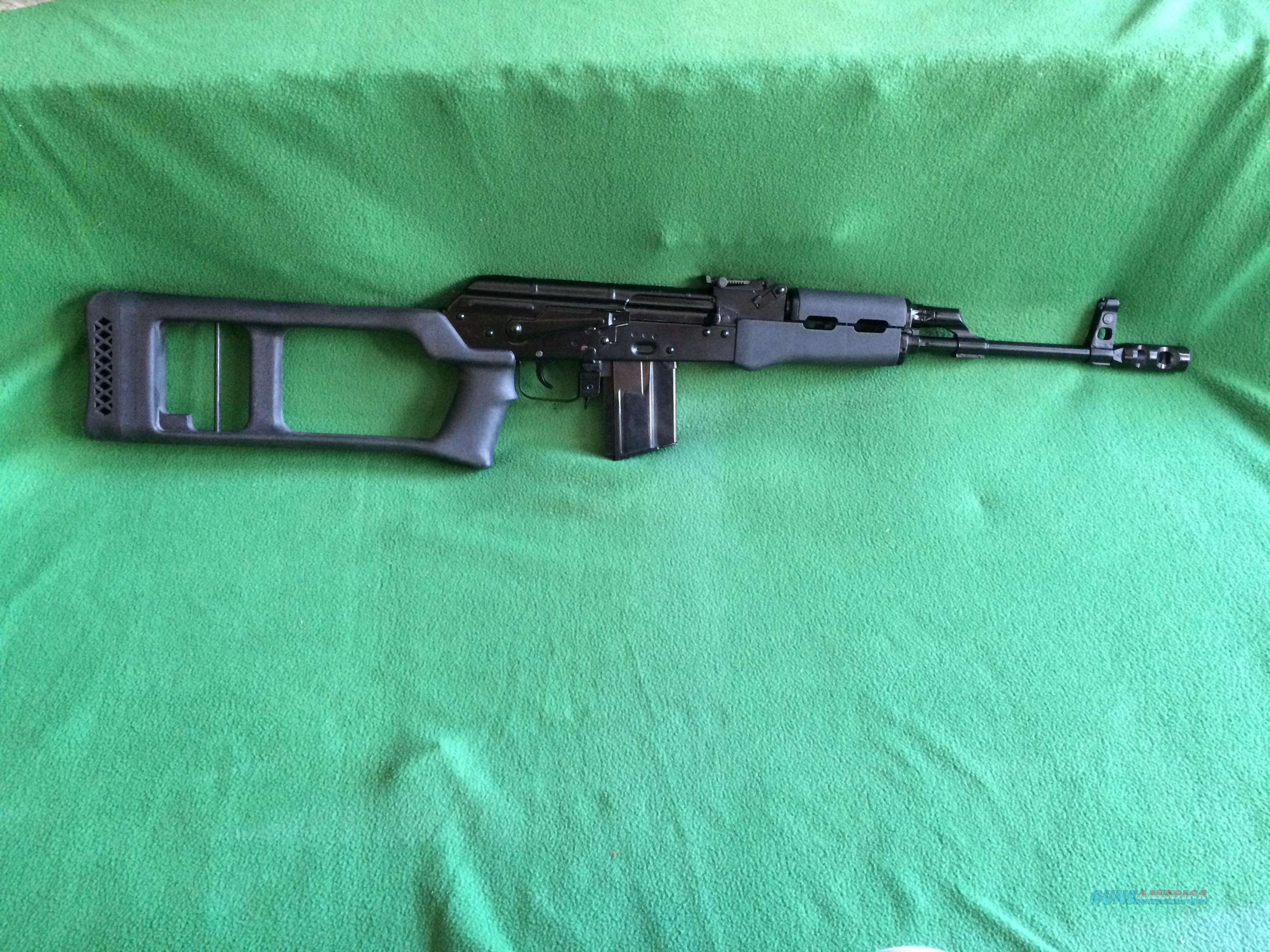 PLEASE IDENTIFY THIS RIFLE | AK Rifles