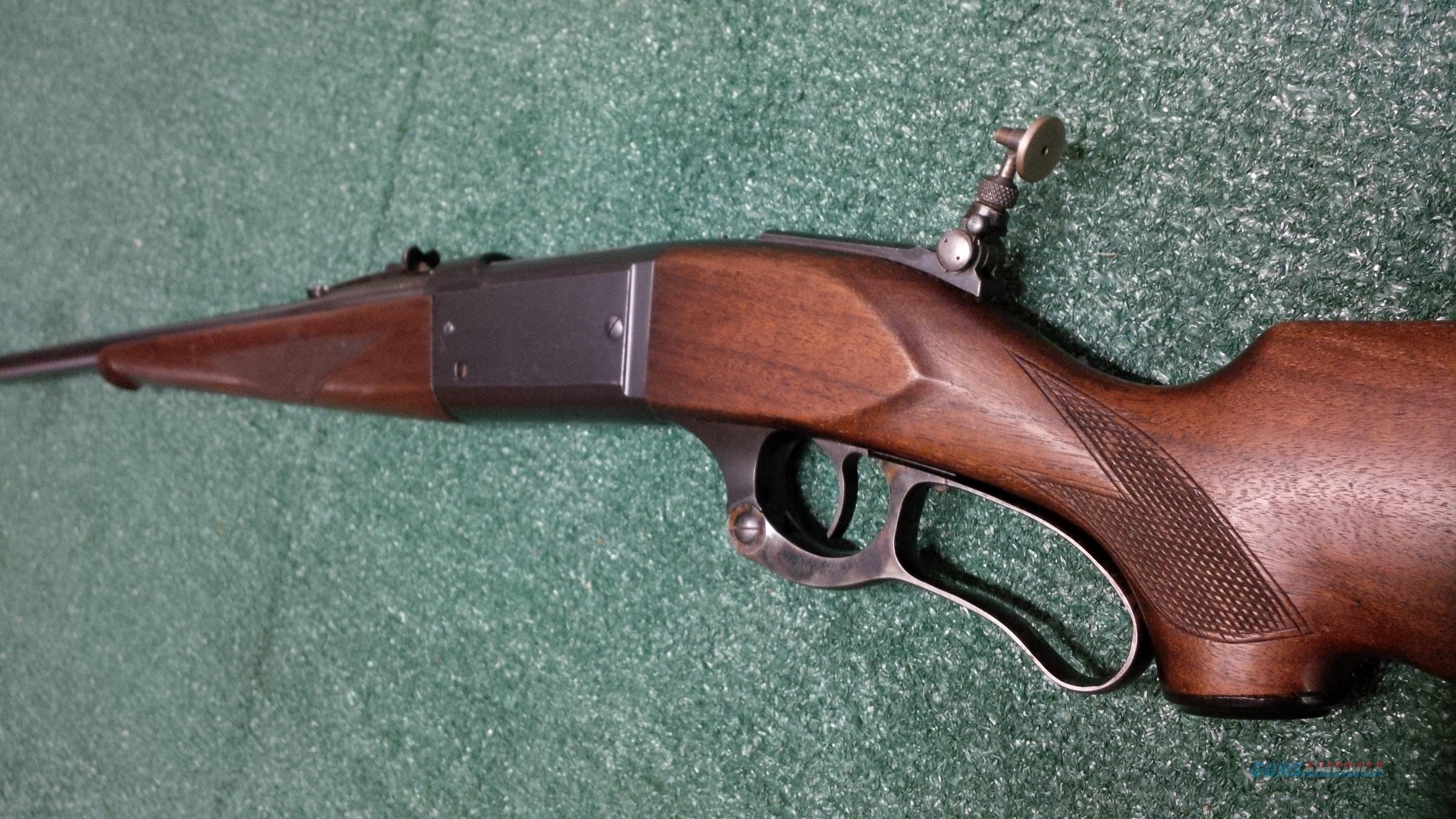 Savage Model 99 .300 Savage for sale