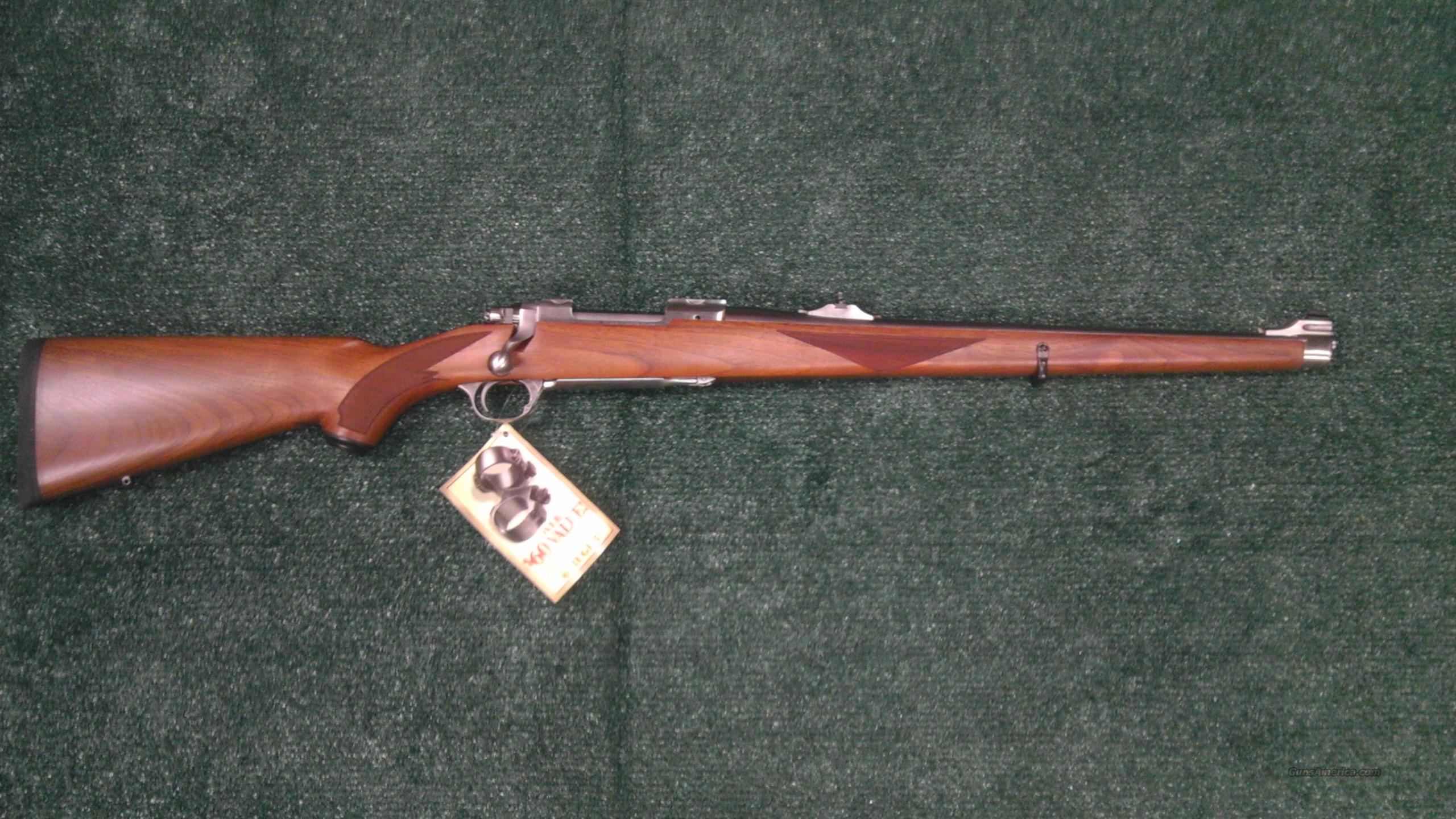 Ruger M77 RSI International 7mm-08 for sale