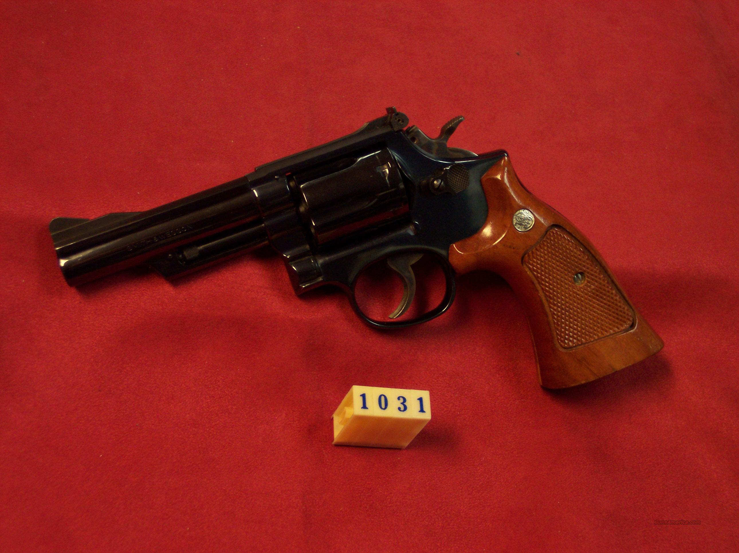 Smith & Wesson model 19-4 .357 Magnum for sale