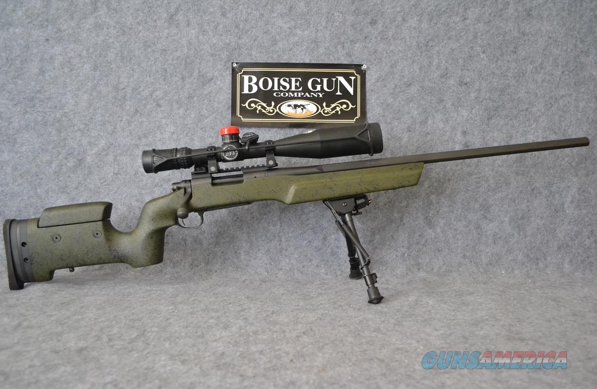 Remington 700 XCR Target Tactical .308 Win New for sale