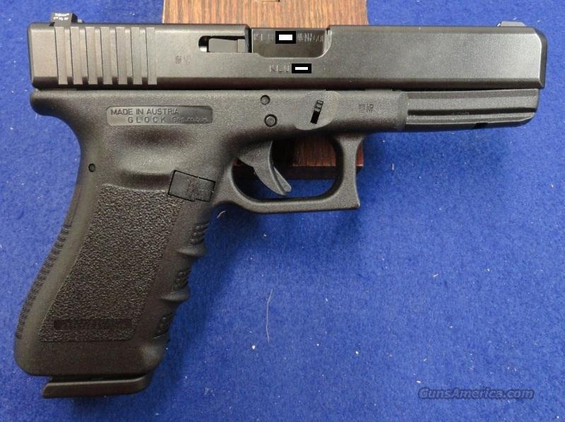 GLOCK 37 45 GAP AUSTRIAN PROOF MARK... for sale at Gunsamerica.com ...