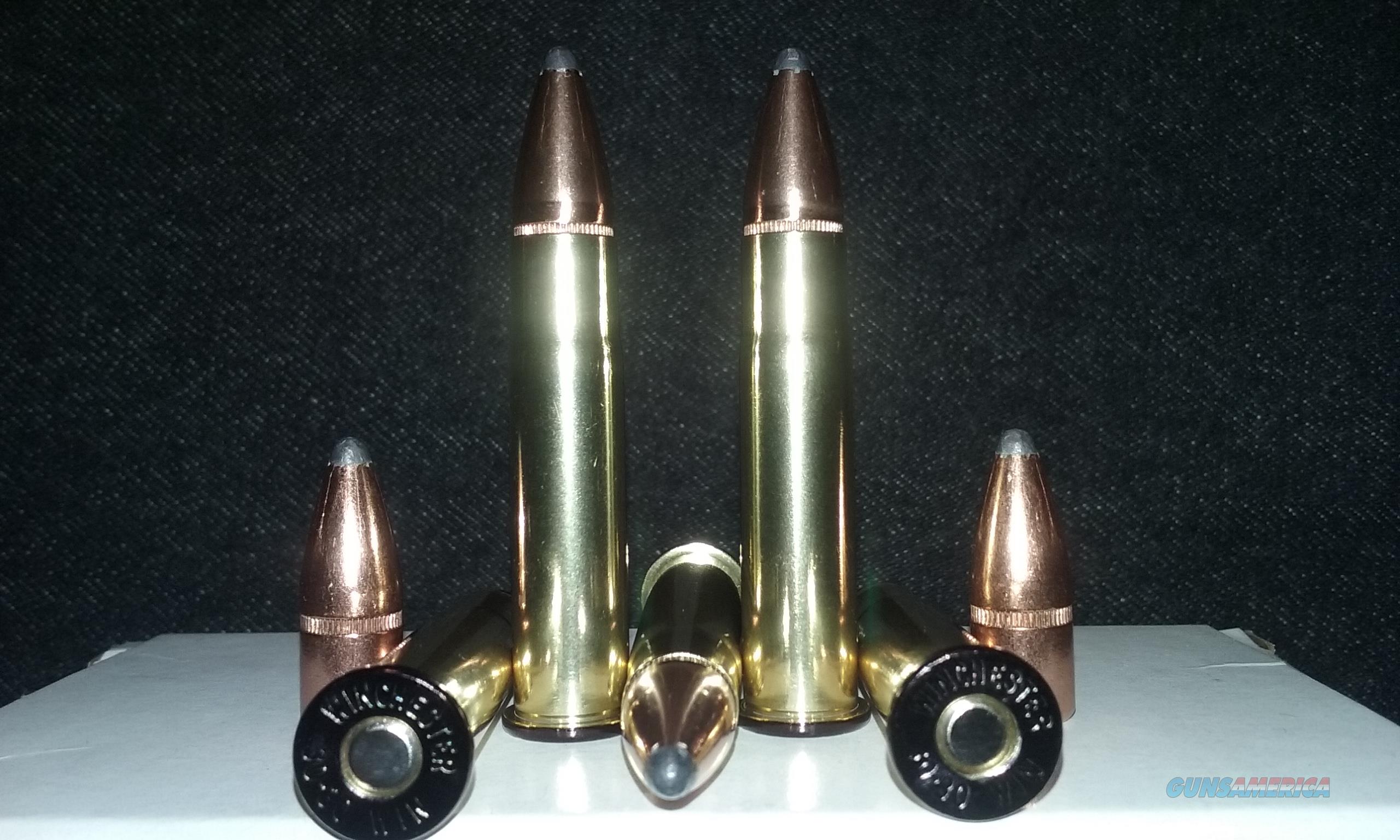 357 Herrett Ammo. for sale