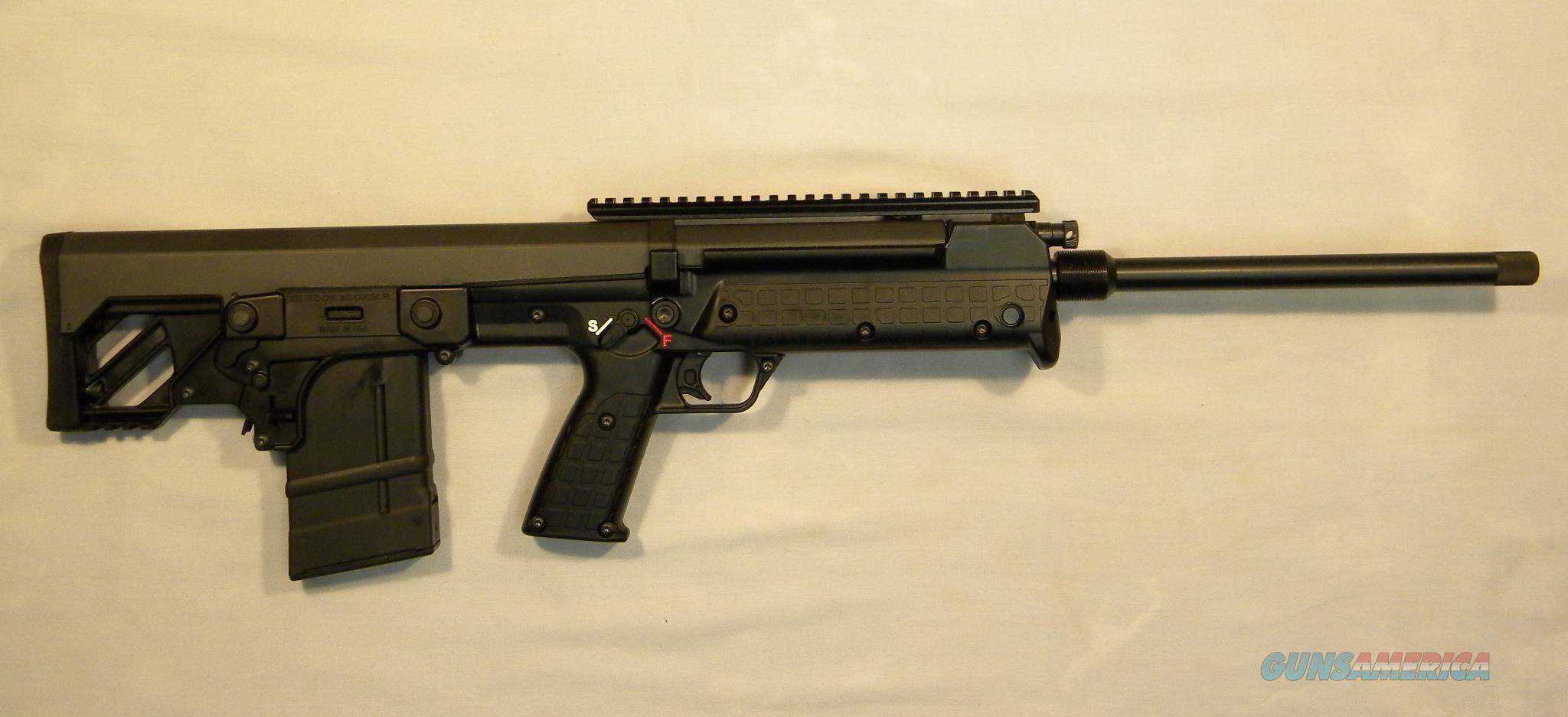 Kel-Tec RFB-24 "Hunter", .308 Bull-Pup Rifle! for sale
