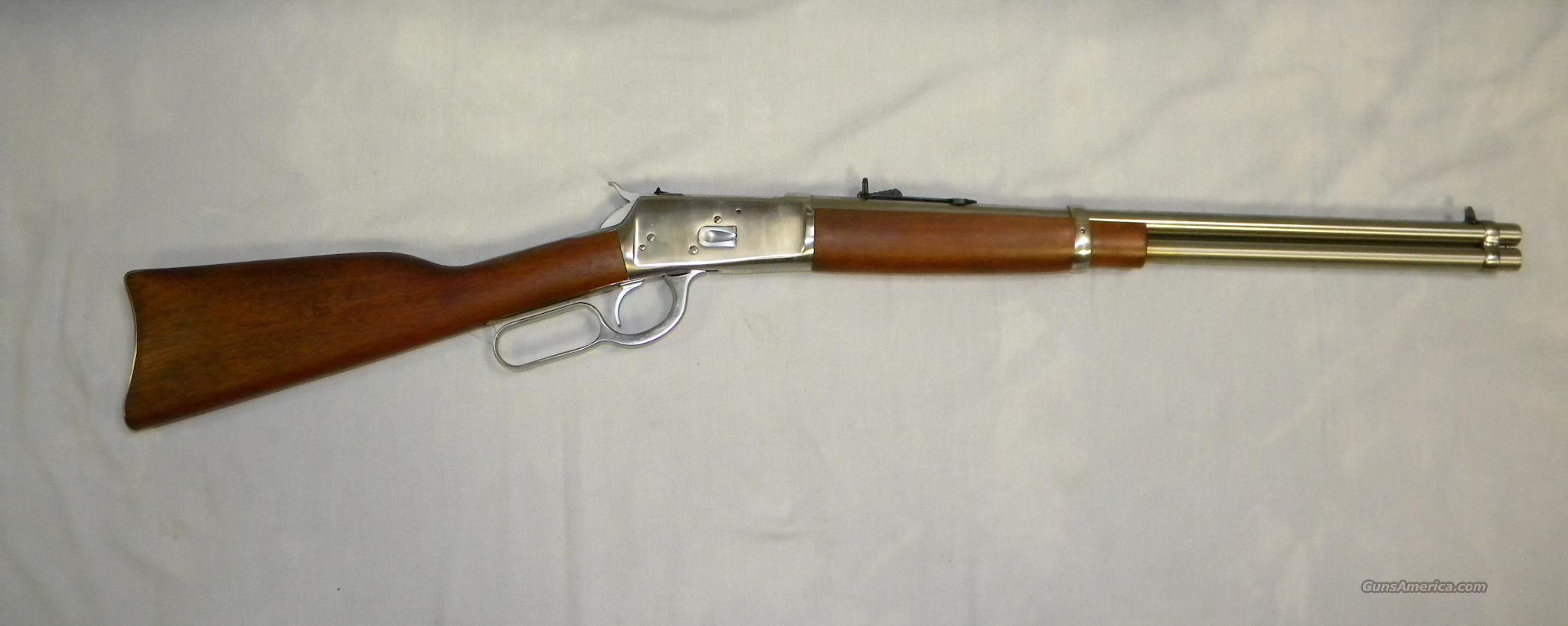 Rossi R92, .45 LC Stainless Lever-Action Rifle for sale (941157416)