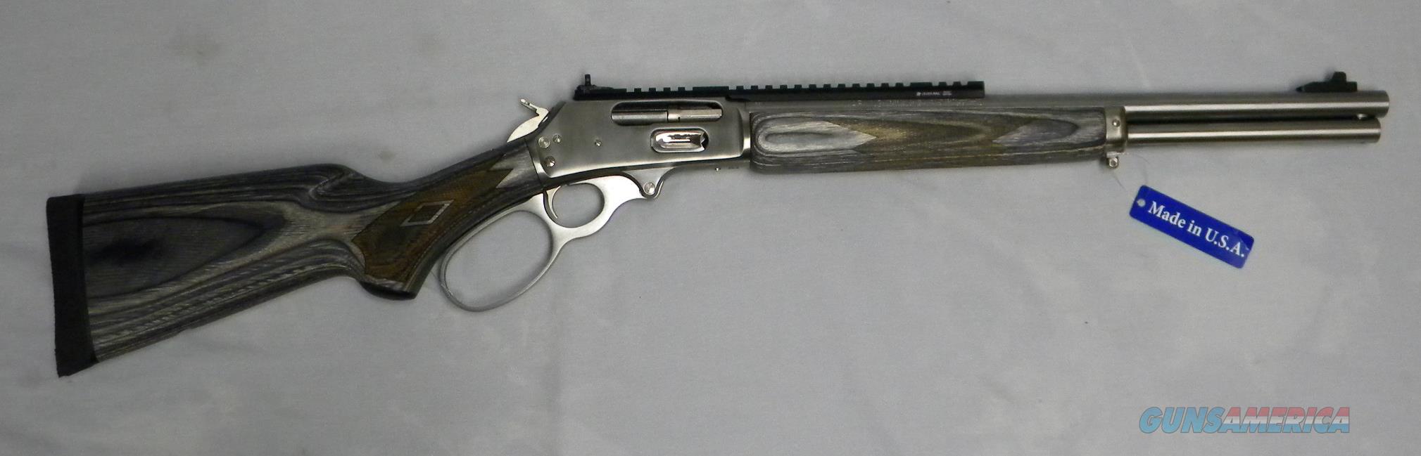 Marlin 1895 SBL, .45-70 Gov't, Stainless for sale
