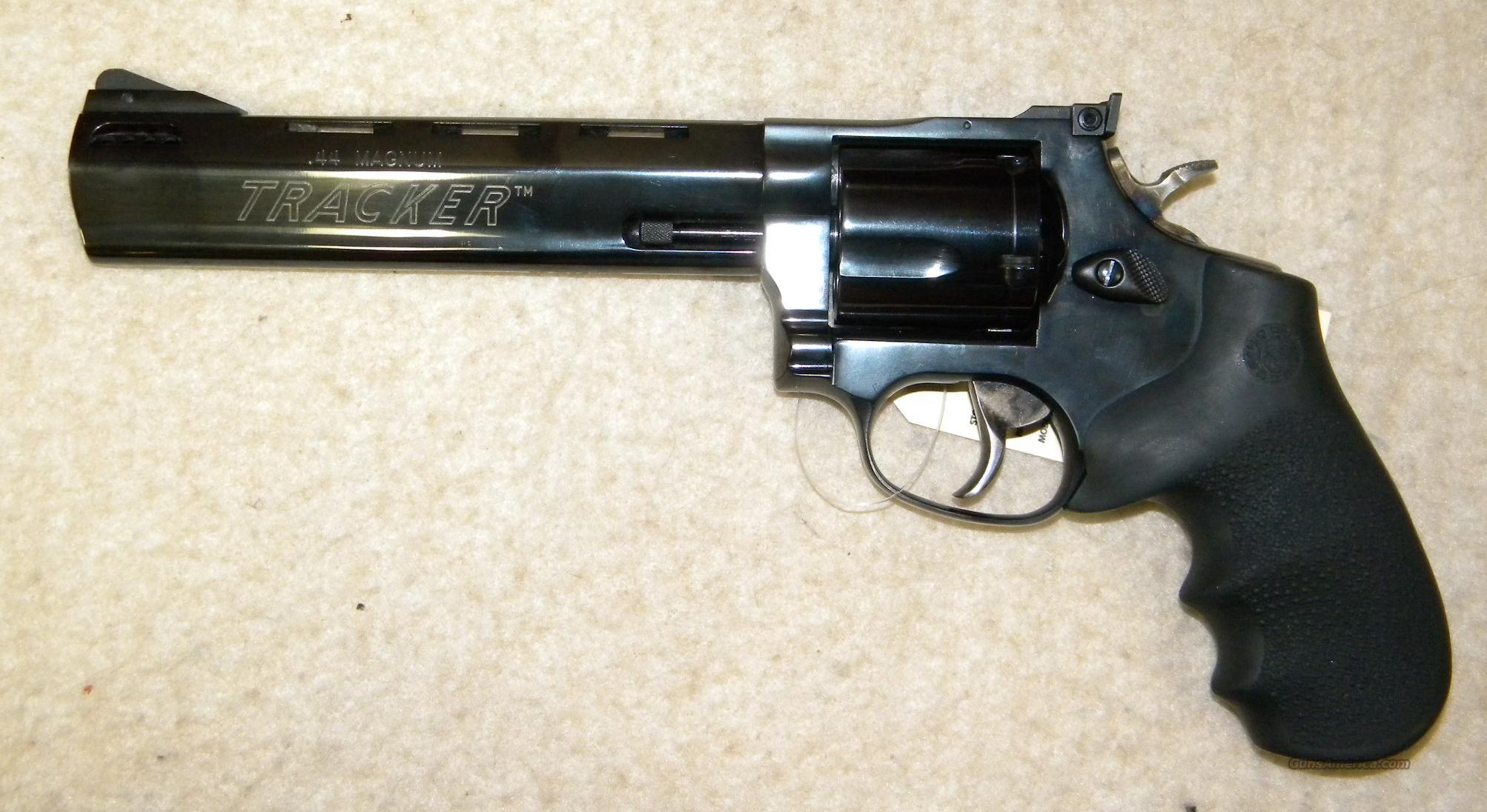 Taurus Tracker .44 Magnum Ported 6" for sale