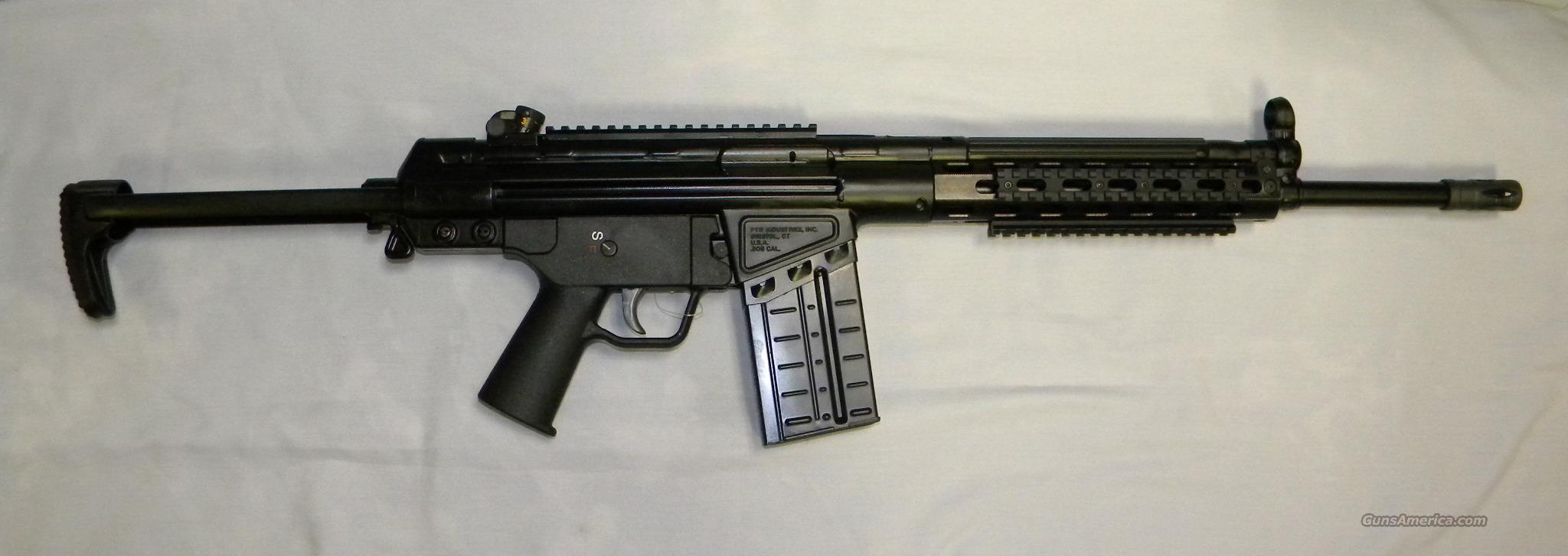 PTR Ind. PTR-91 KPFR, .308 Paratrooper for sale