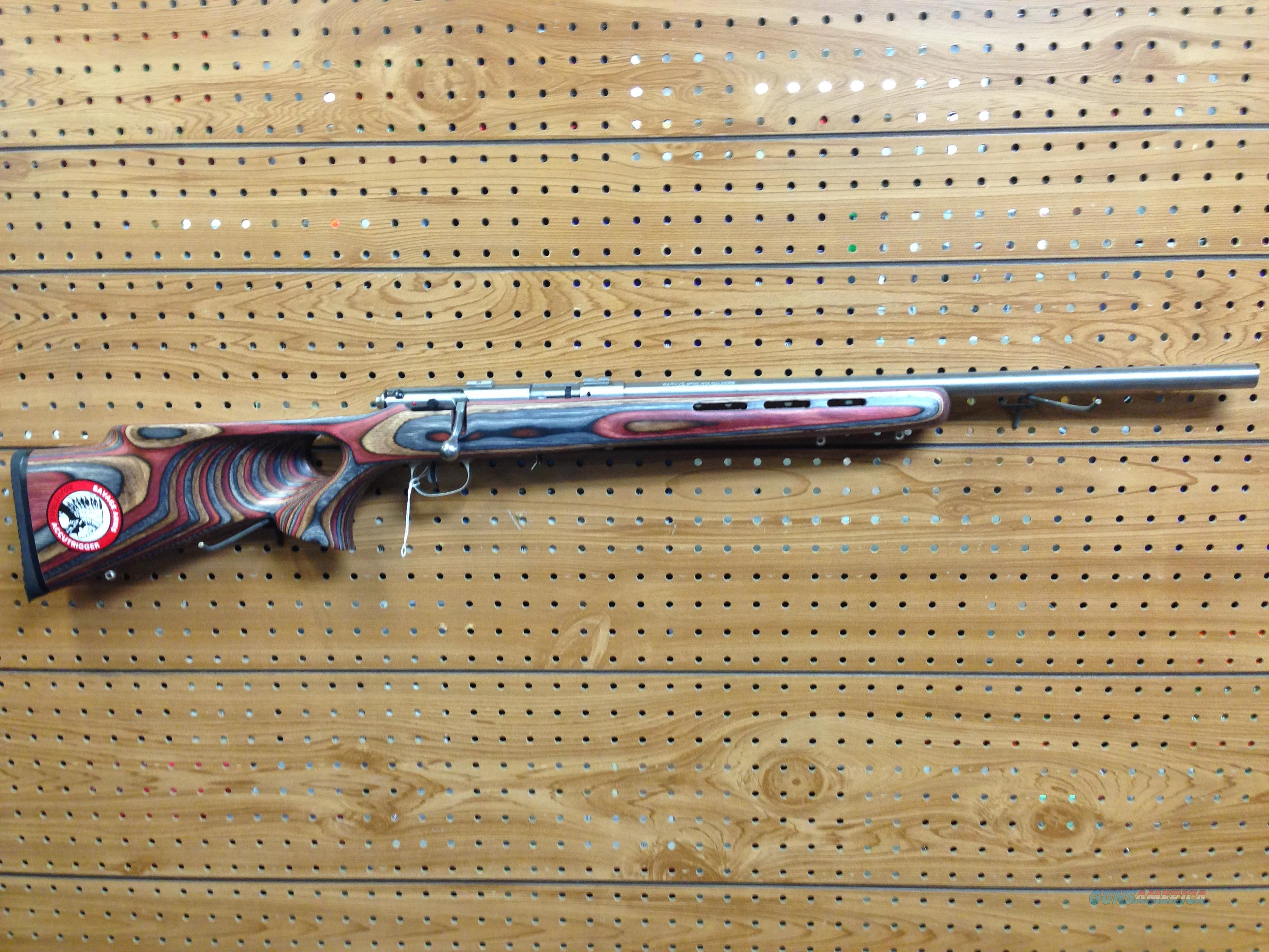 Savage Model 93 - Thumbhole Stock - .22WMR - NI... for sale
