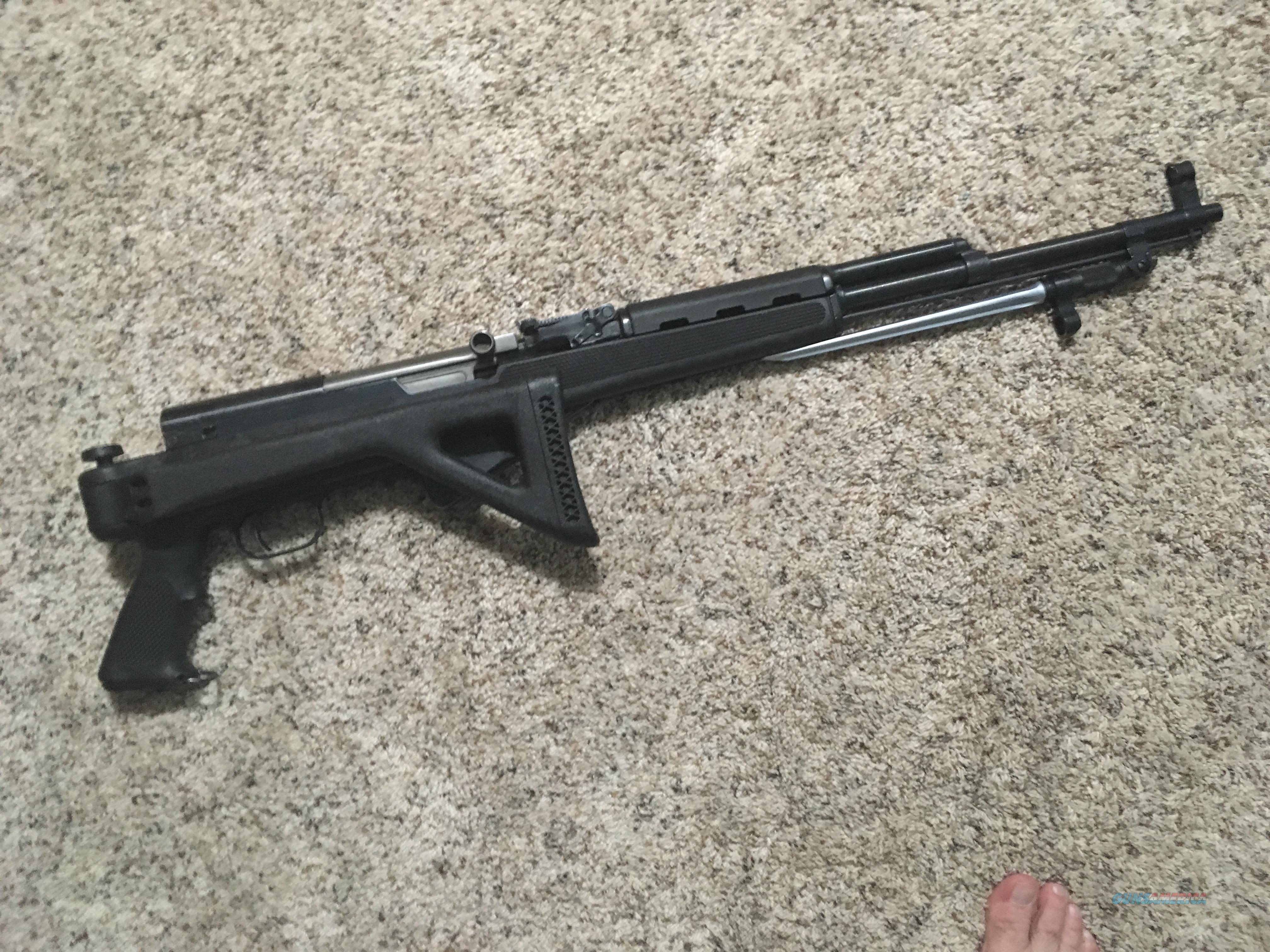 Norinco Sks Tactical Folding Stock And Green For Sale