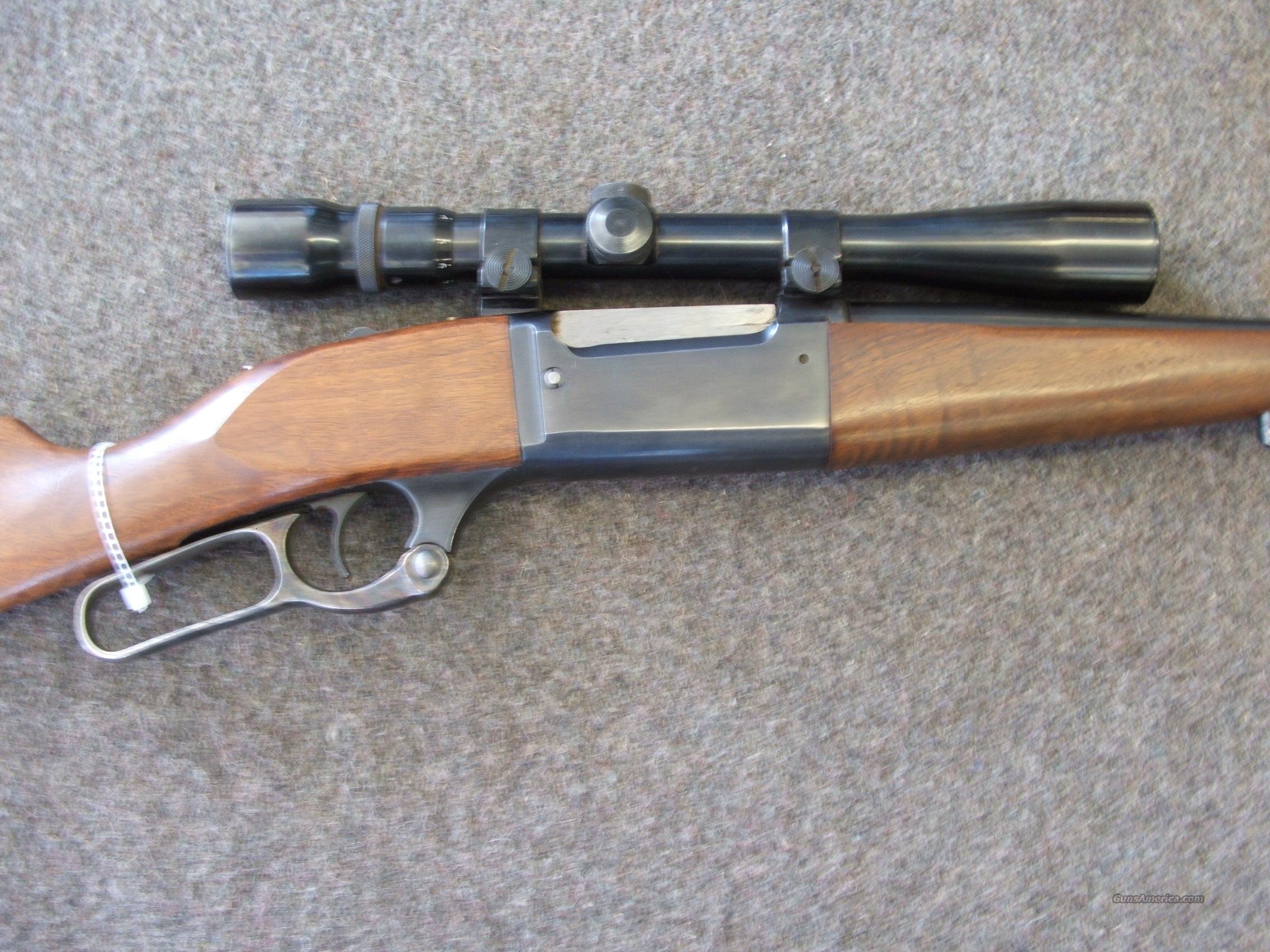 Savage 99A, 243 cal. w/scope Lowered $$ for sale