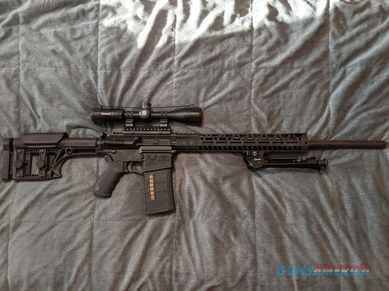 308 Ar Sniper Rifle
