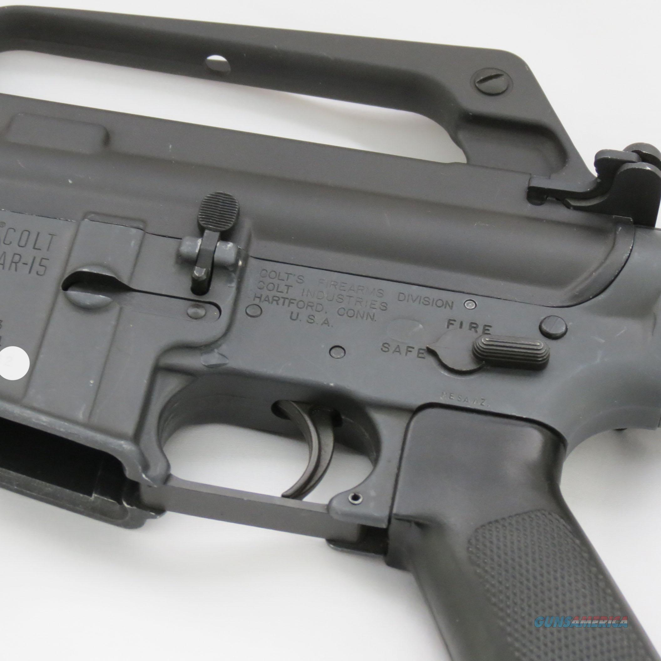 Colt M16 Machine Gun for sale