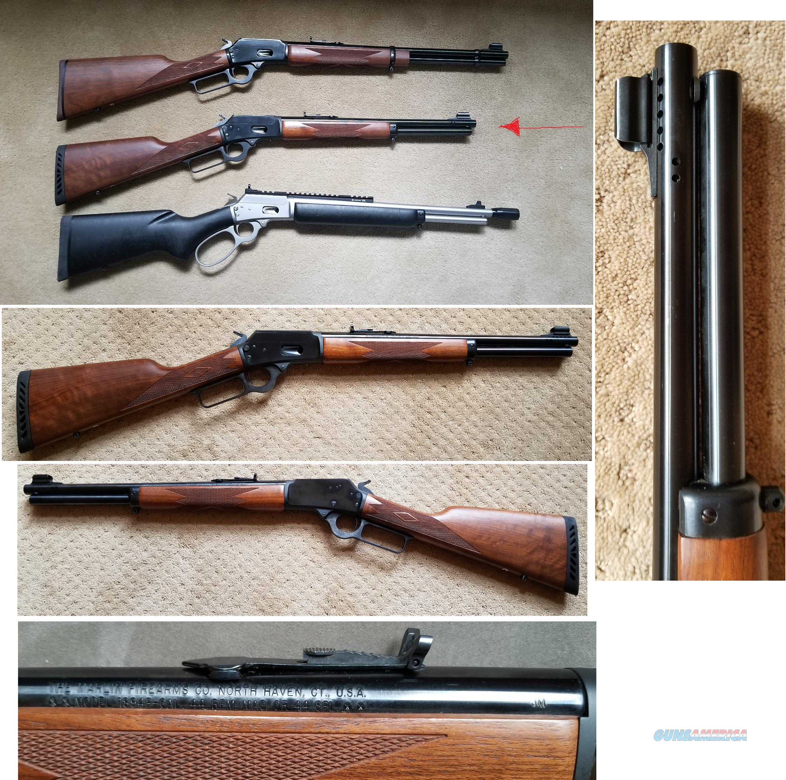 What year was my marlin model 1894 44 mag made - mevapost
