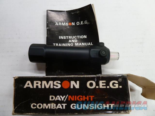 retro red dot for BRN-605 > AR-15 / M-16 Retro Forum > AR15.COM