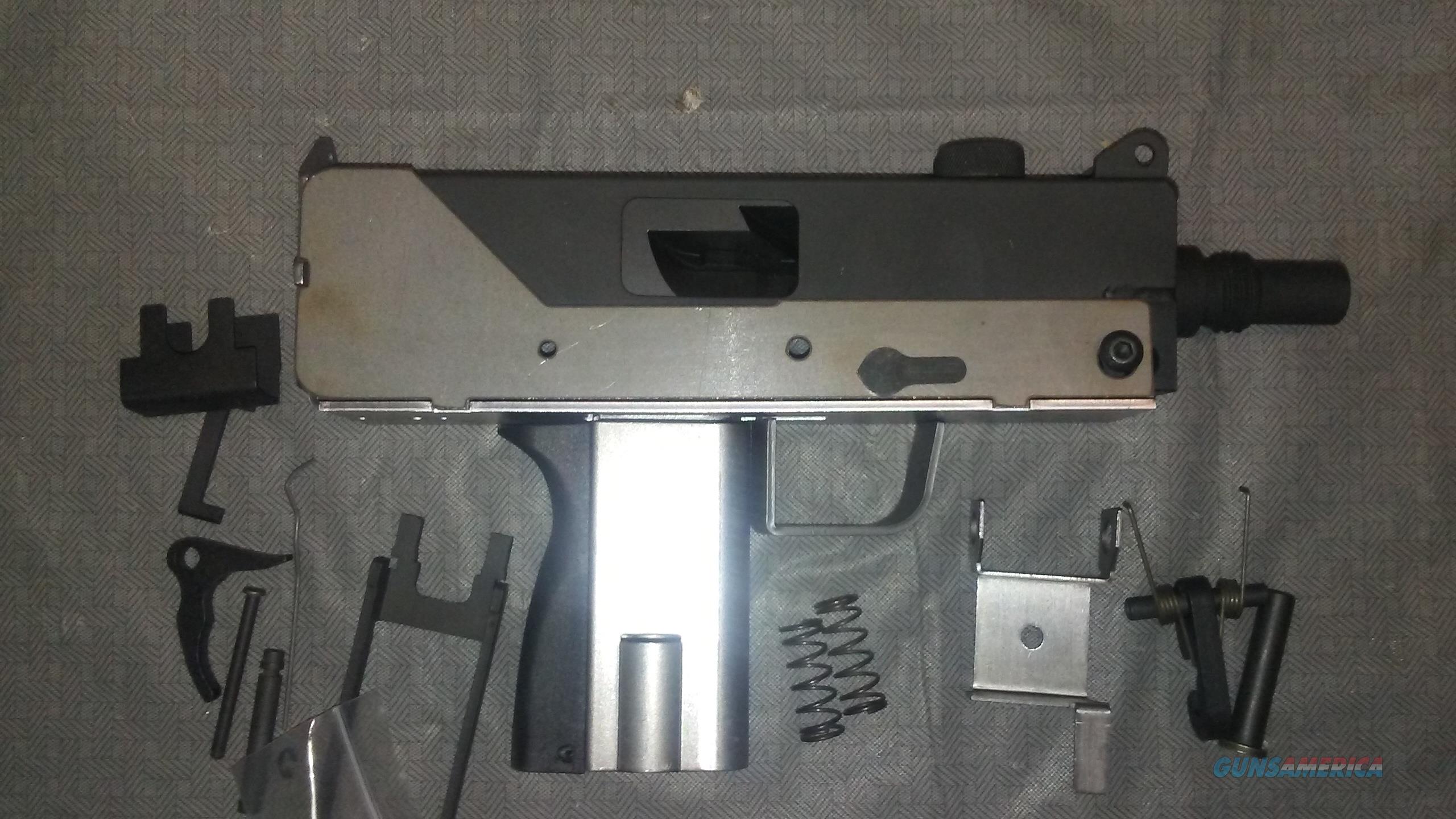cobray mac 10 parts kit semi auto 45 acp grease... for sale