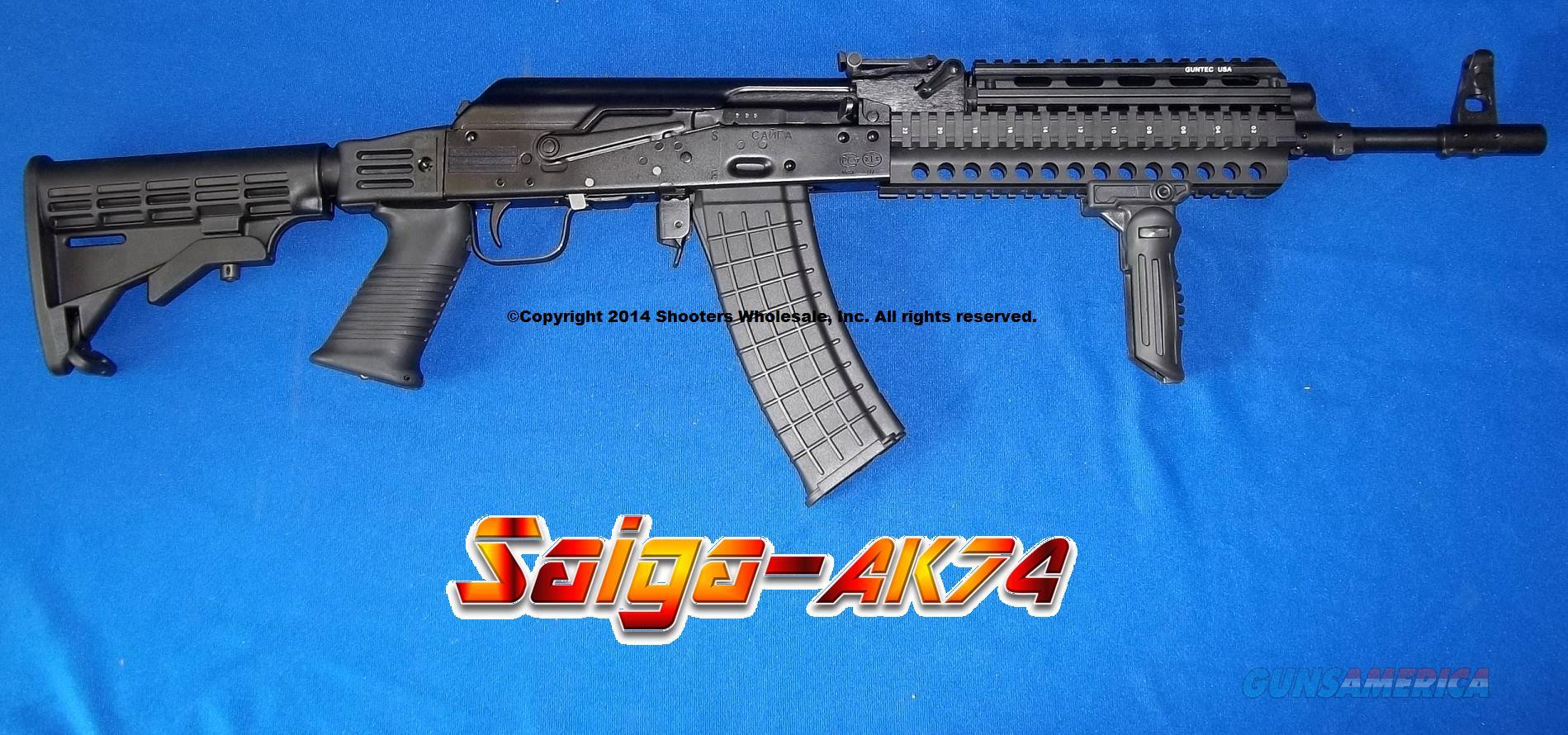 Saiga Ak 74 Price