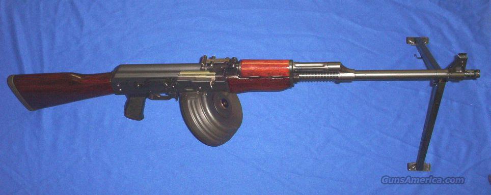 Yugoslavian M72 RPK! Original Barrel, Wood Stoc... for sale