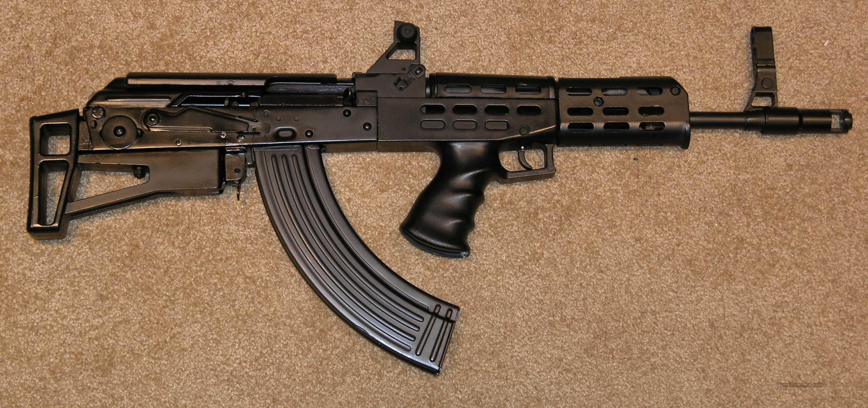 Norinco AK Bullpup for sale at Gunsamerica.com: 975461644