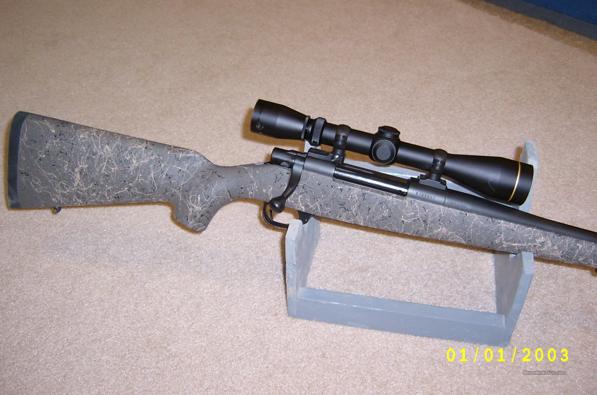 Custom Howa 1500 for sale