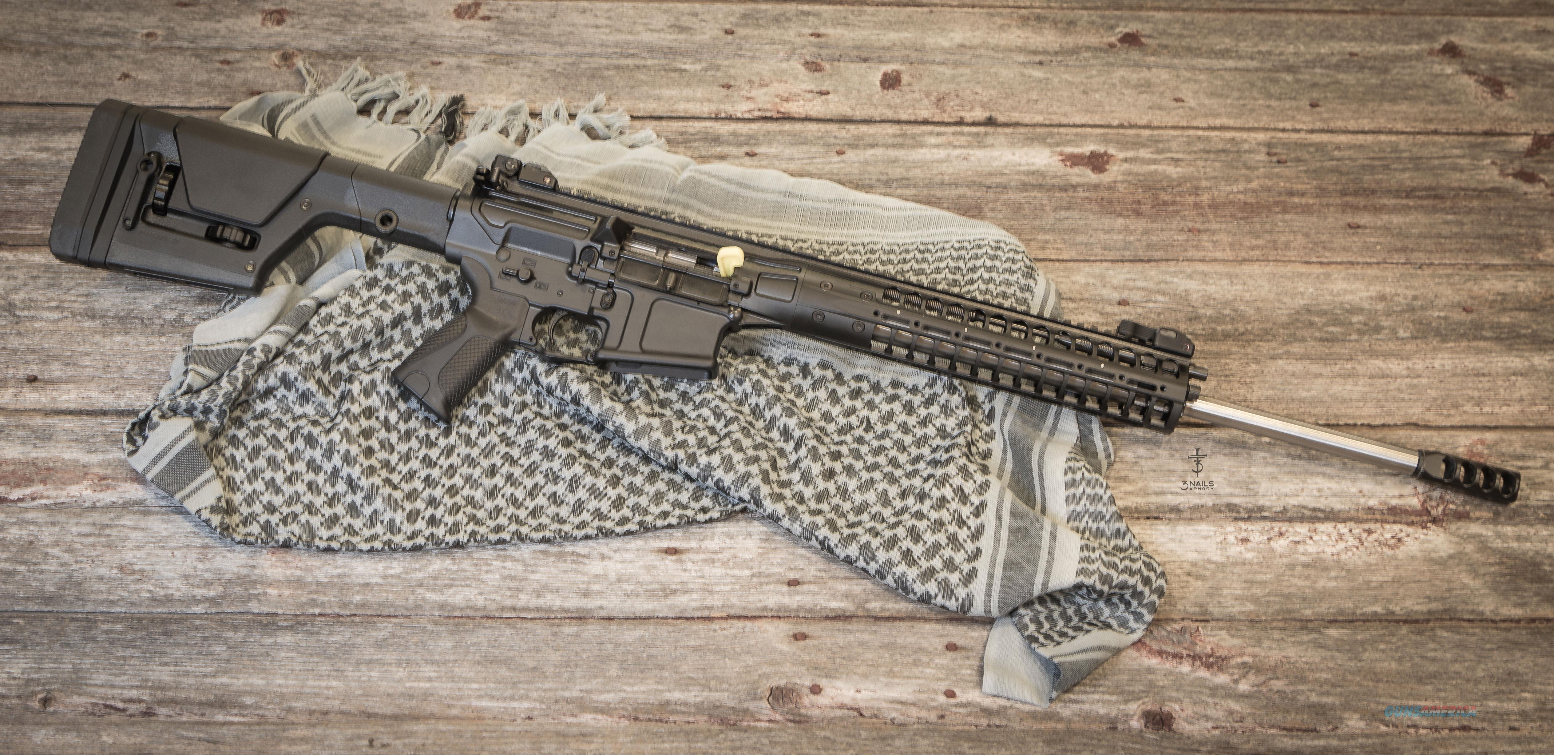 LWRC REPR MKII 20" Stainless PROOF Barrel 7.62 ... for sale