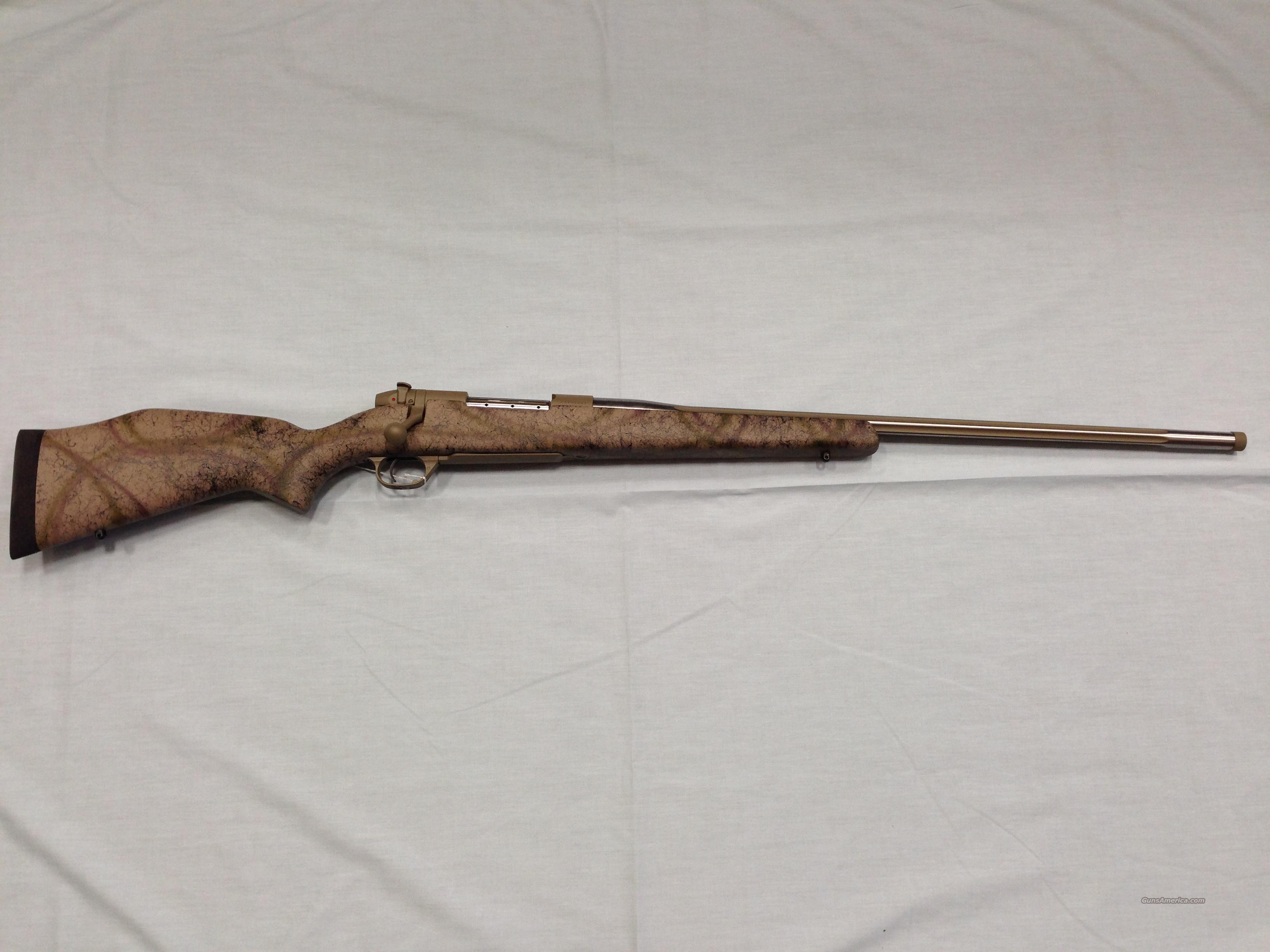 Weatherby Accumark Mark V 257 Custom for sale